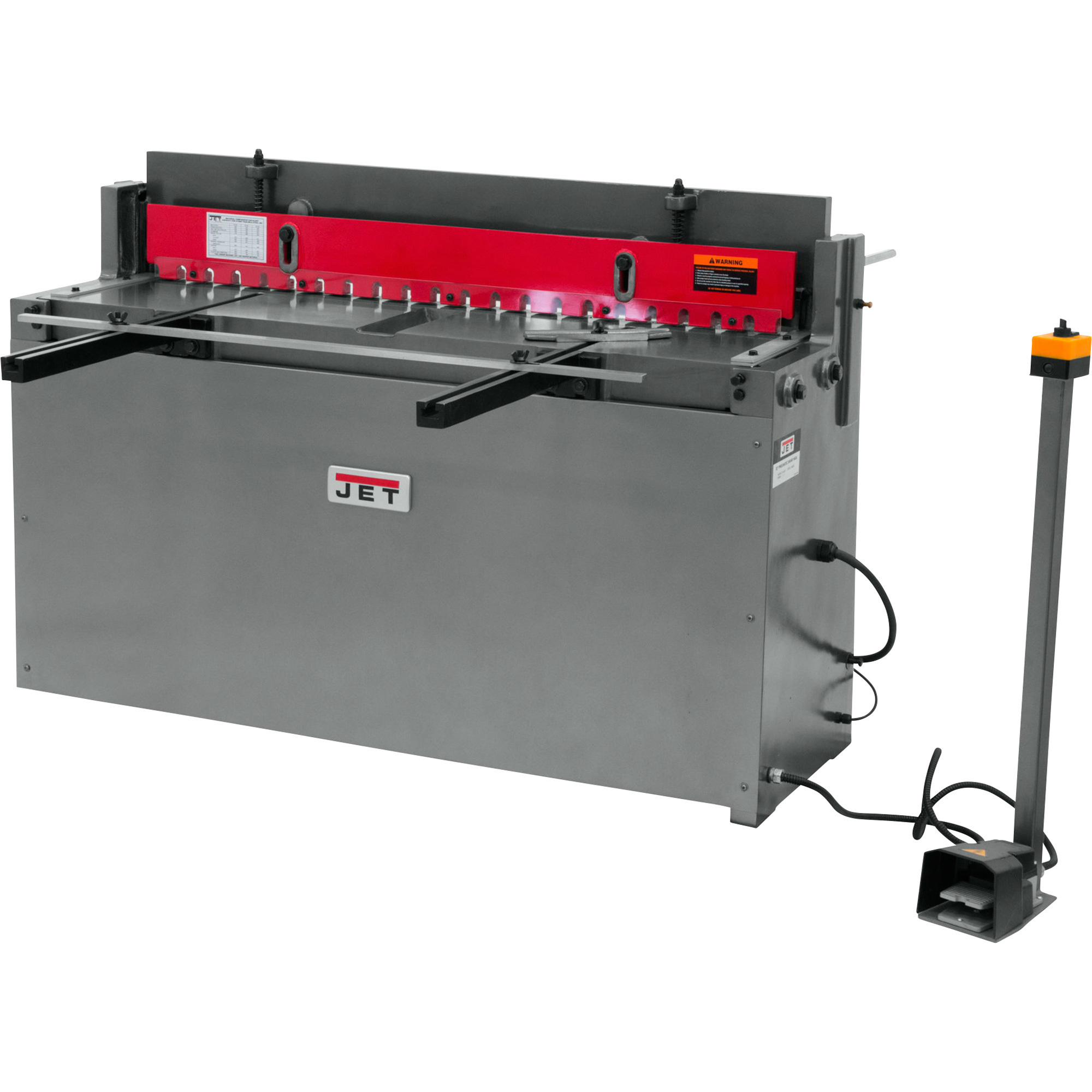 JET 52in. x 16 Gauge Pneumatic Shear — Model# PS-1652T | Northern Tool