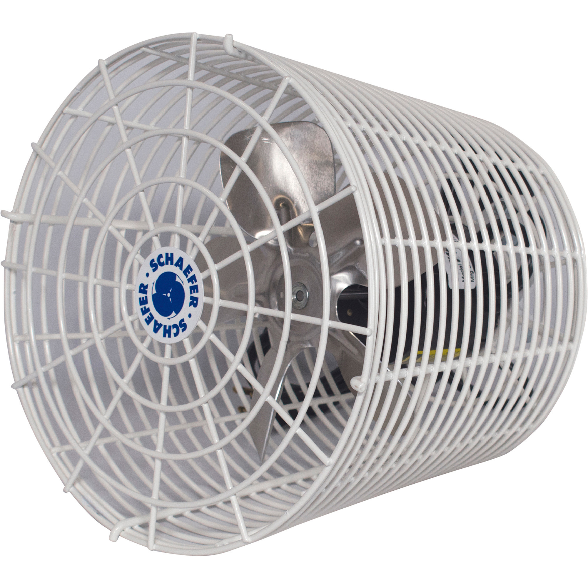 Schaefer Versa-Kool Greenhouse Circulation Fan, 8in., 450 CFM, 1/10 HP ...