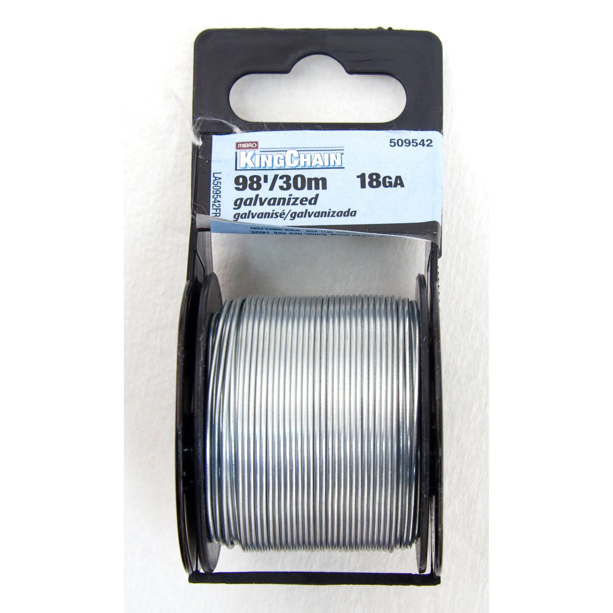 Mibro 18 Gauge Wire — 98ft. | Northern Tool