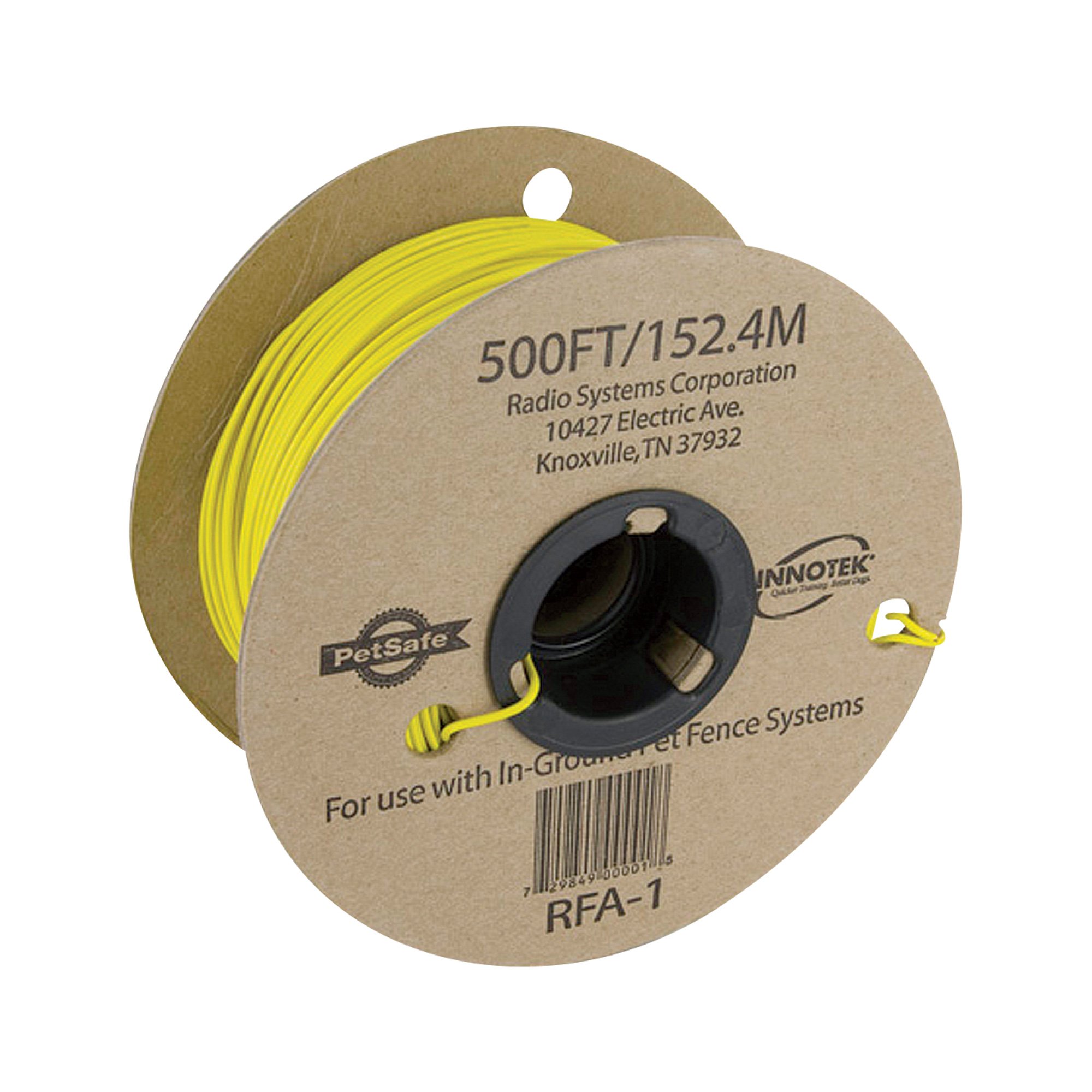 PetSafe Additional Transmission Wire — 500ft. Roll | Northern Tool