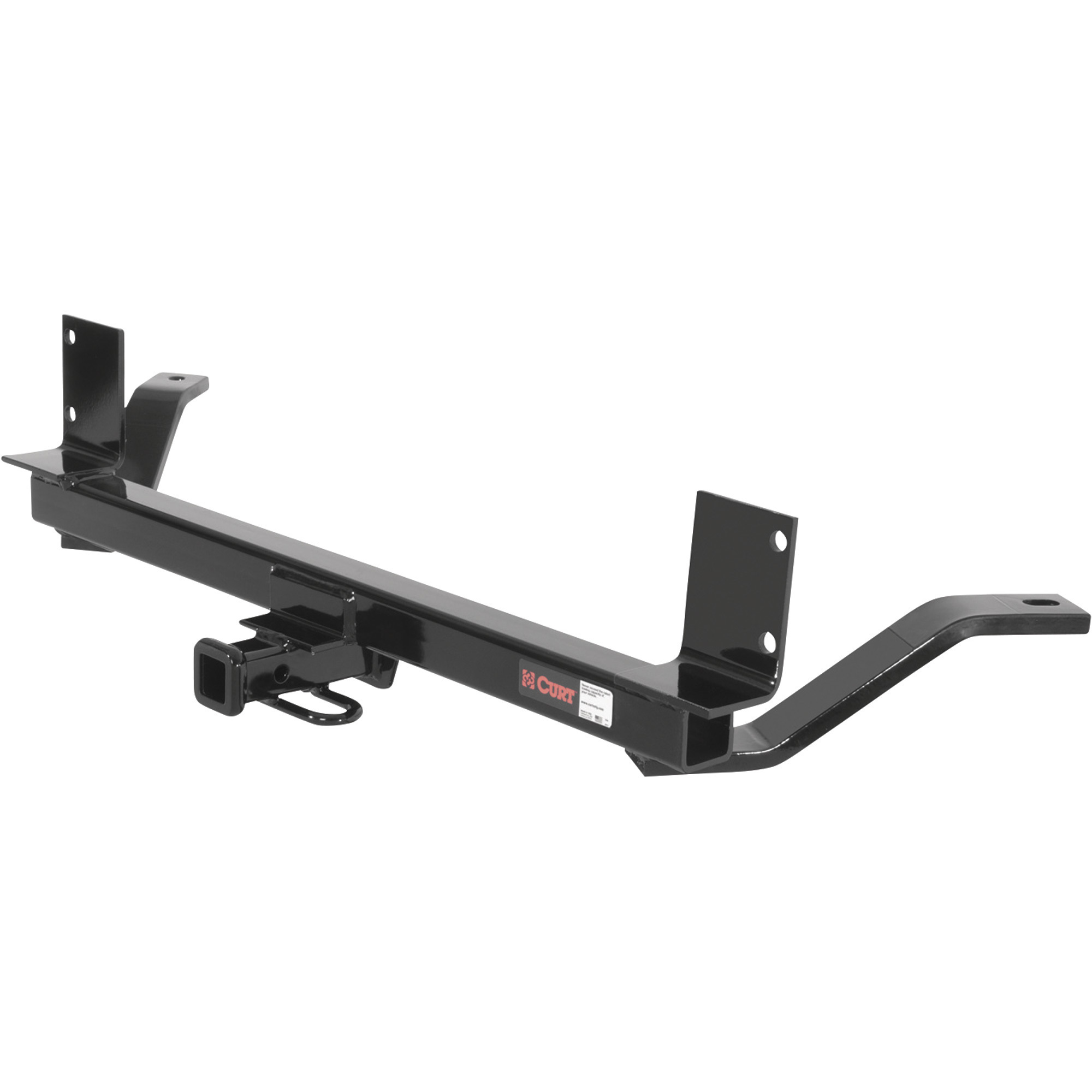 Curt Custom Fit Class II Receiver Hitch - Fits 1998-2001 Chysler LHS ...