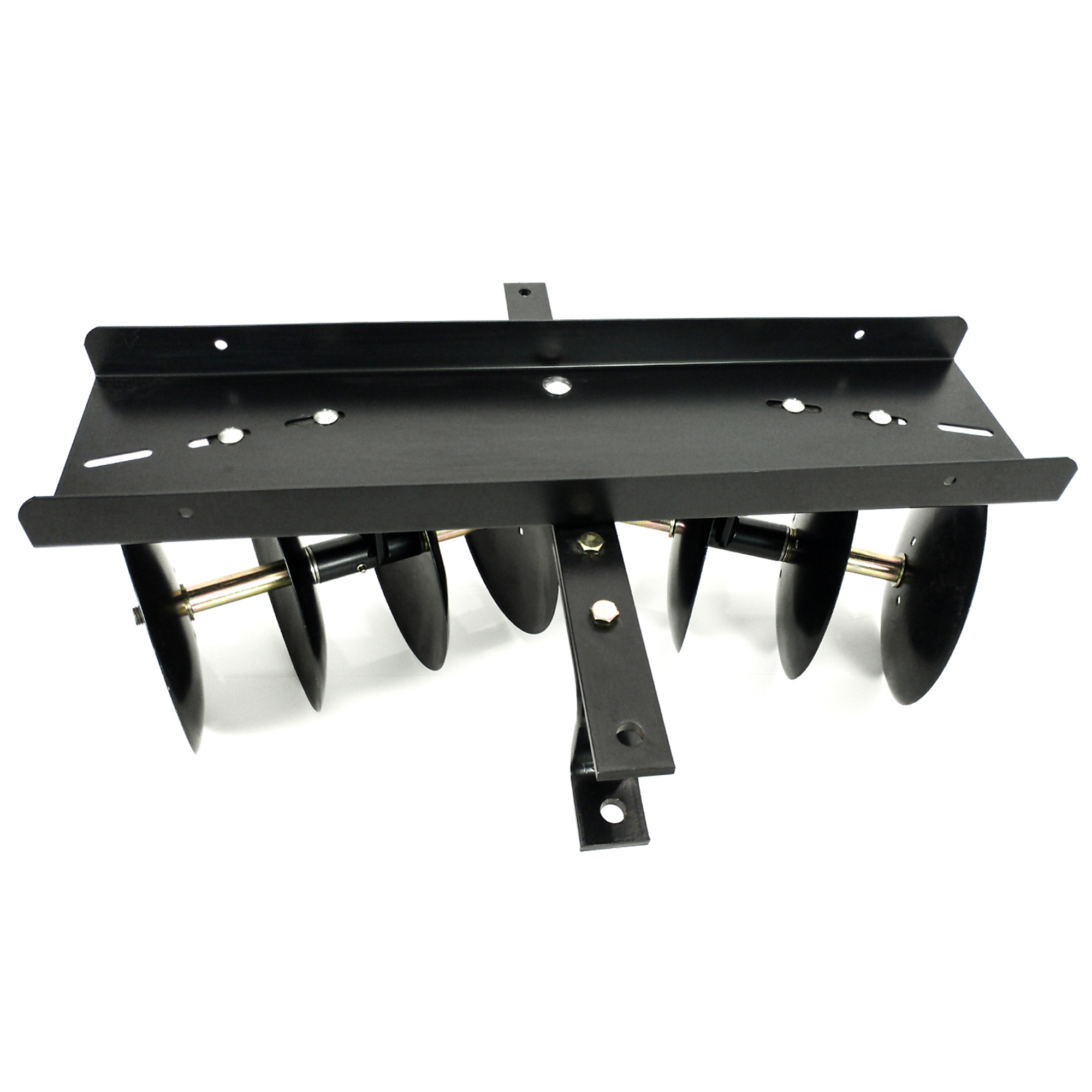 Brinly-Hardy Disk Harrow, 29in.–39in. Working Width, Model# DD-55BH ...