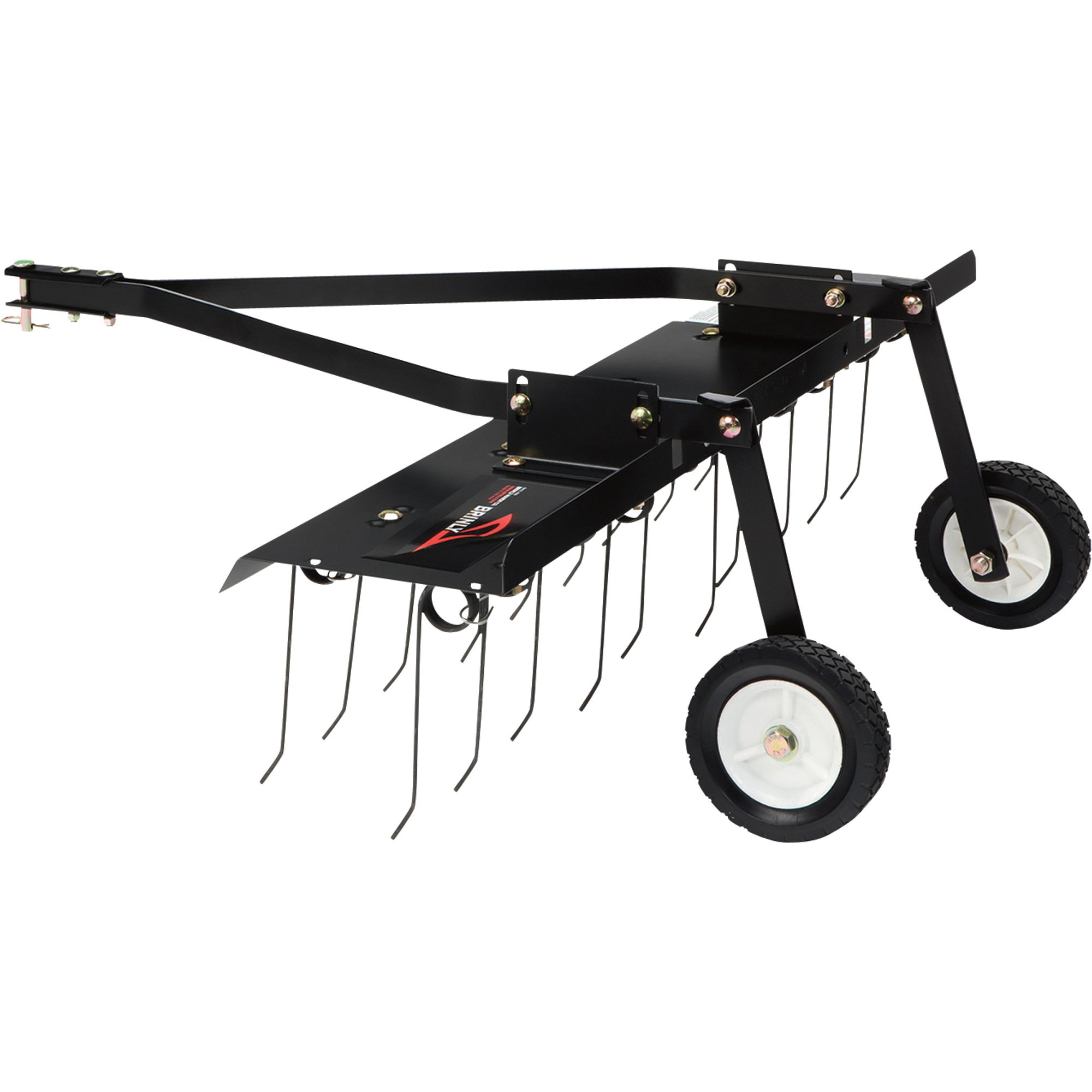 Brinly-Hardy Tow-Behind Dethatcher — 40in., Model# DT-40BH | Northern Tool