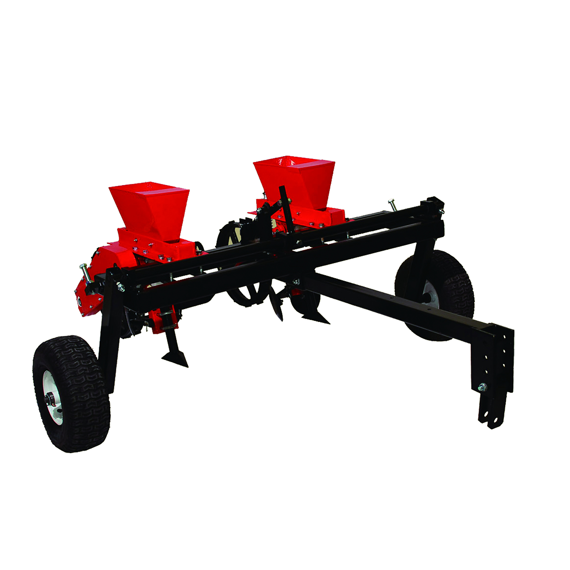 Field Tuff ATV-CBP 2 Row Corn and Bean Planter | Northern Tool