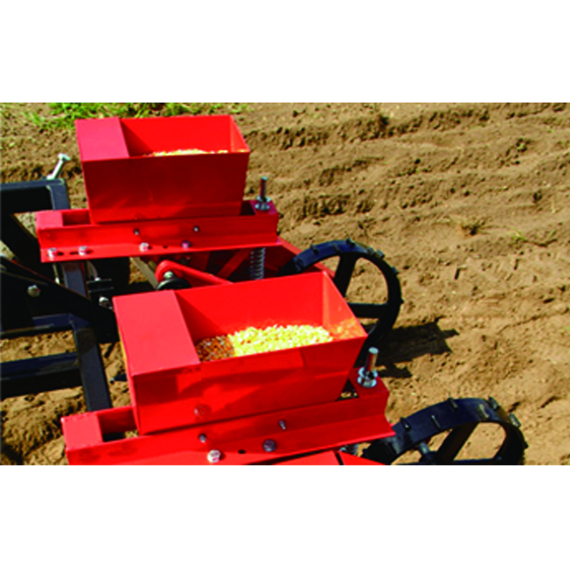 Field Tuff ATV-CBP 2 Row Corn and Bean Planter | Northern Tool