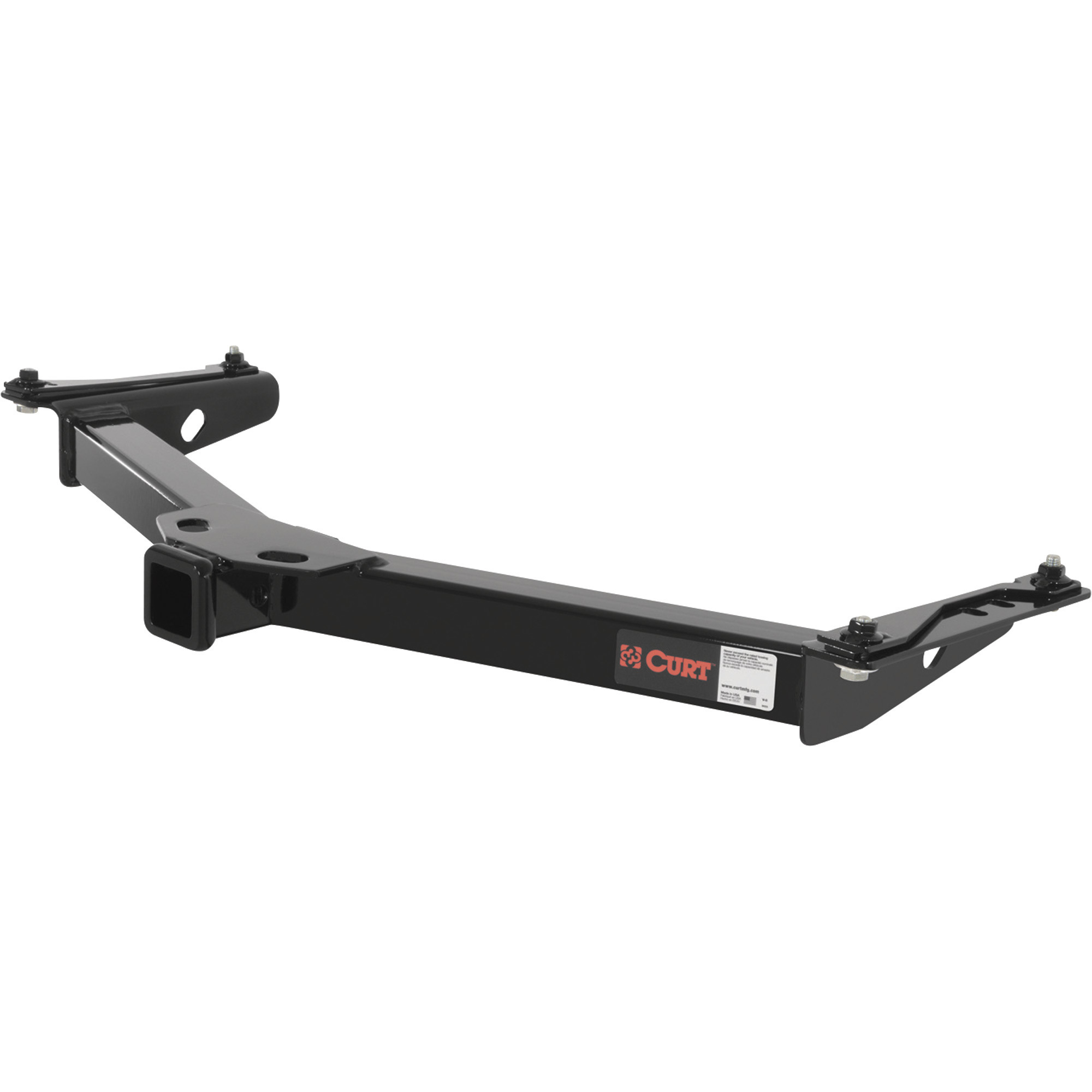 Curt Custom Fit Class III Receiver Hitch - Fits 1996-2002 Toyota 4 ...
