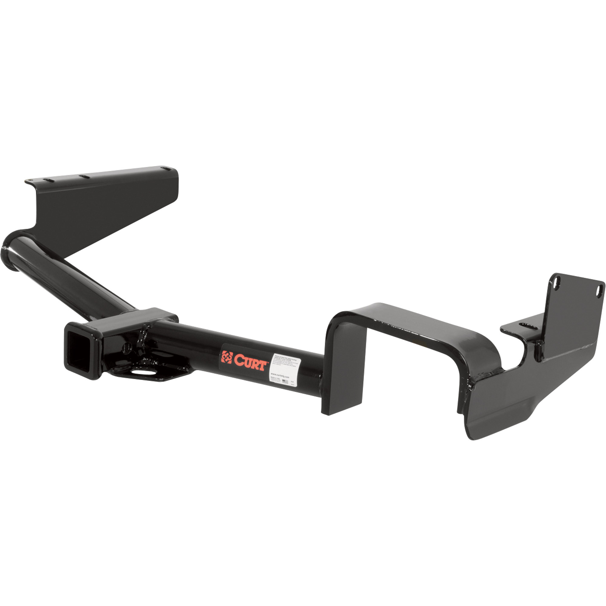 Curt Custom Fit Class III Receiver Hitch - Fits 2008-2013 Toyota ...