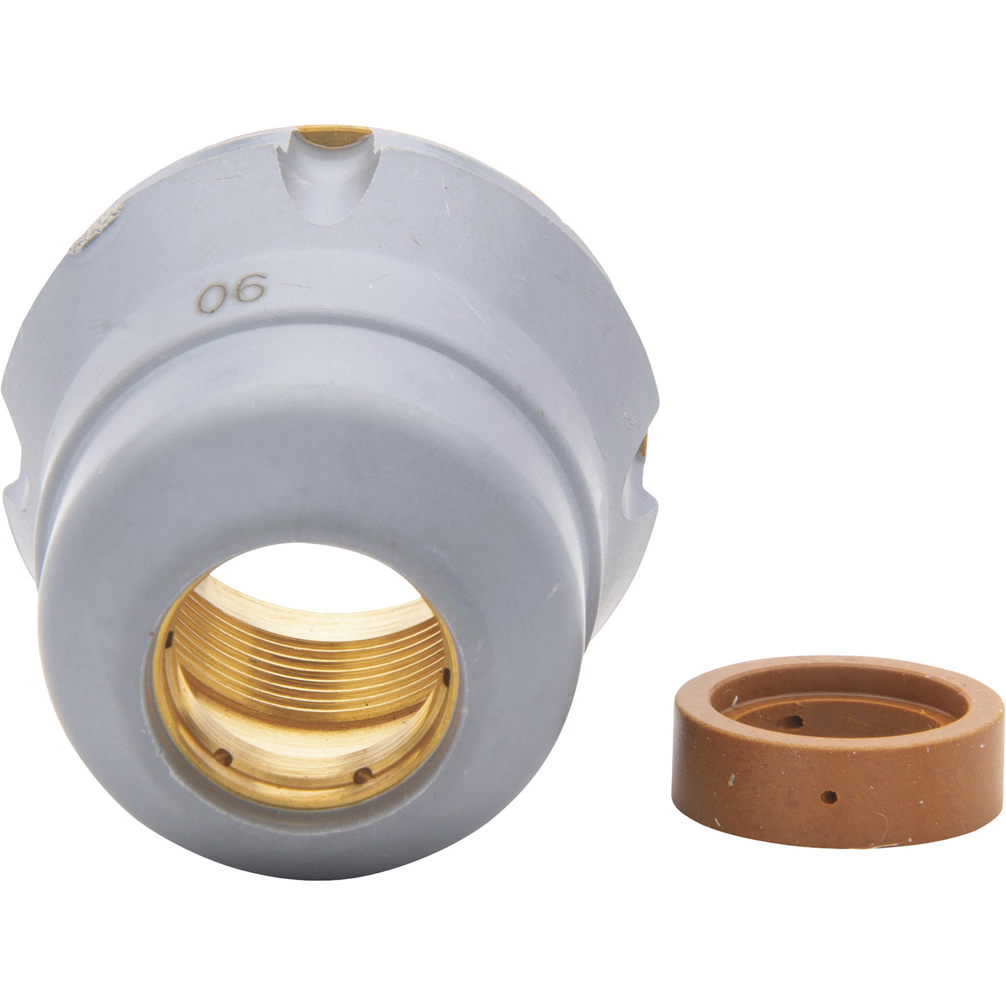 Lincoln Electric Replacement Plasma Cutter Air Diffuser and Shield Cup ...