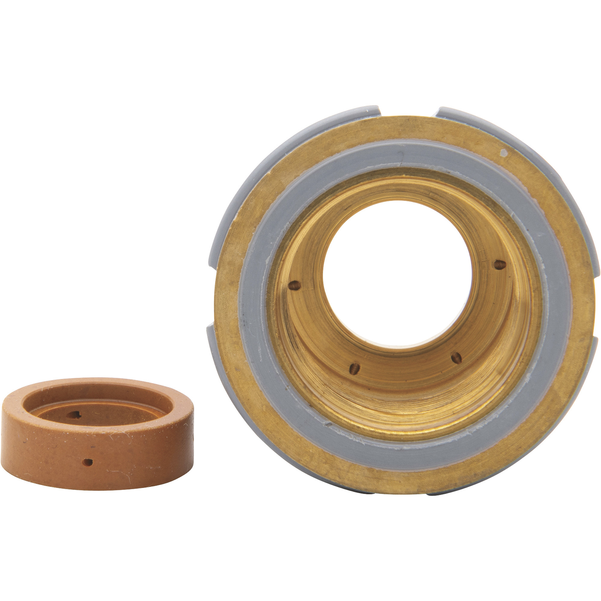 Lincoln Electric Replacement Plasma Cutter Air Diffuser and Shield Cup ...