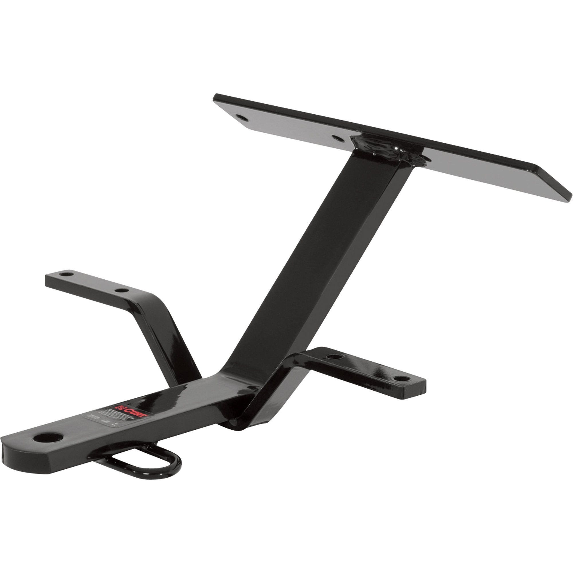 Curt Custom Fit Class I Fixed Draw Bar Hitch - Fits 1994–1999 Dodge ...