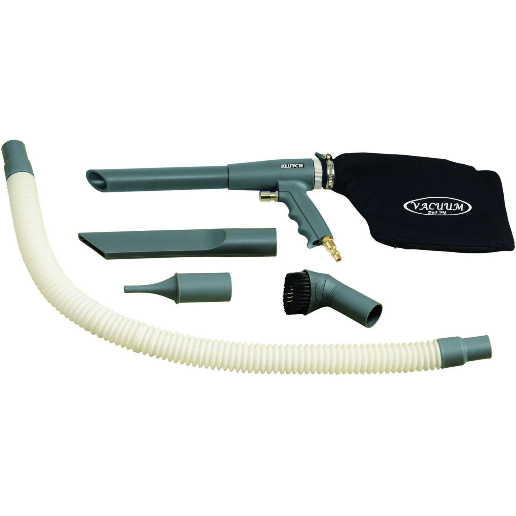 Klutch Air Vacuum/Blow Gun | Northern Tool