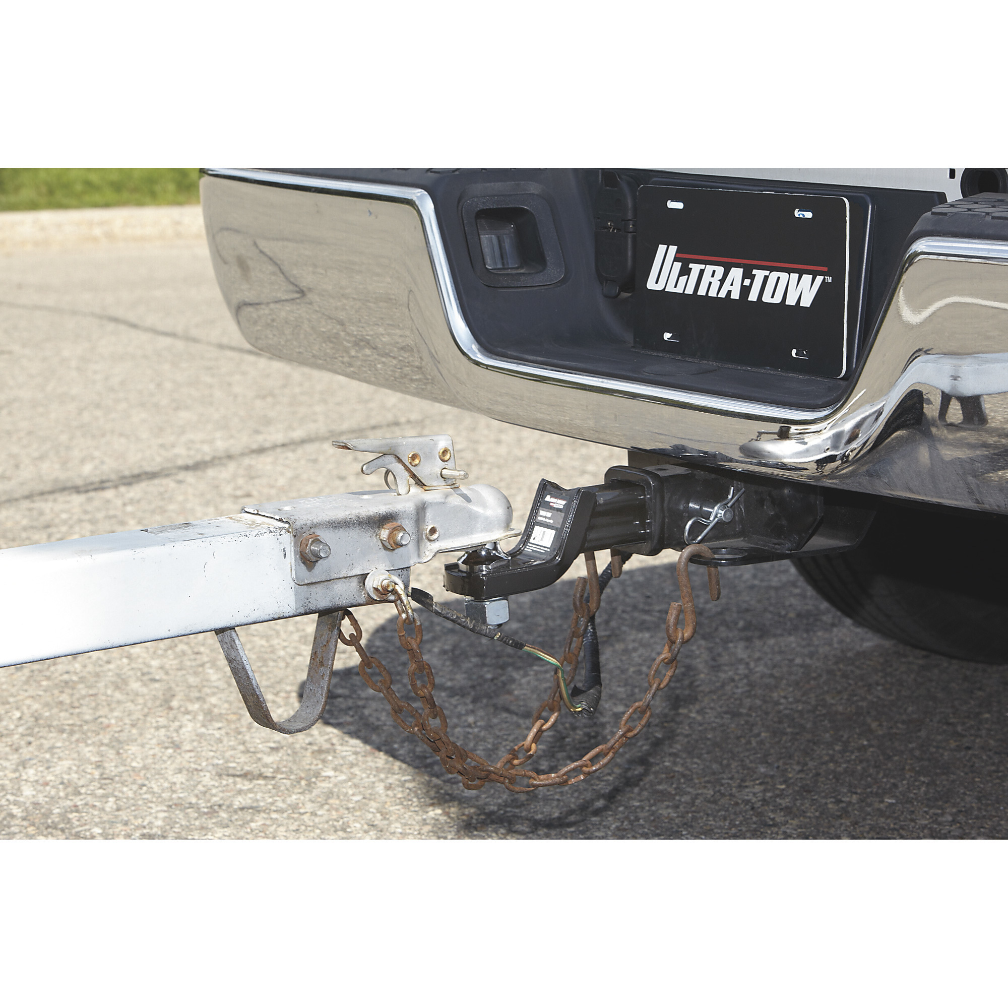 Ultra-Tow Complete Tow Kit, Class III, Fits 2in. Receiver, 2in. Drop ...
