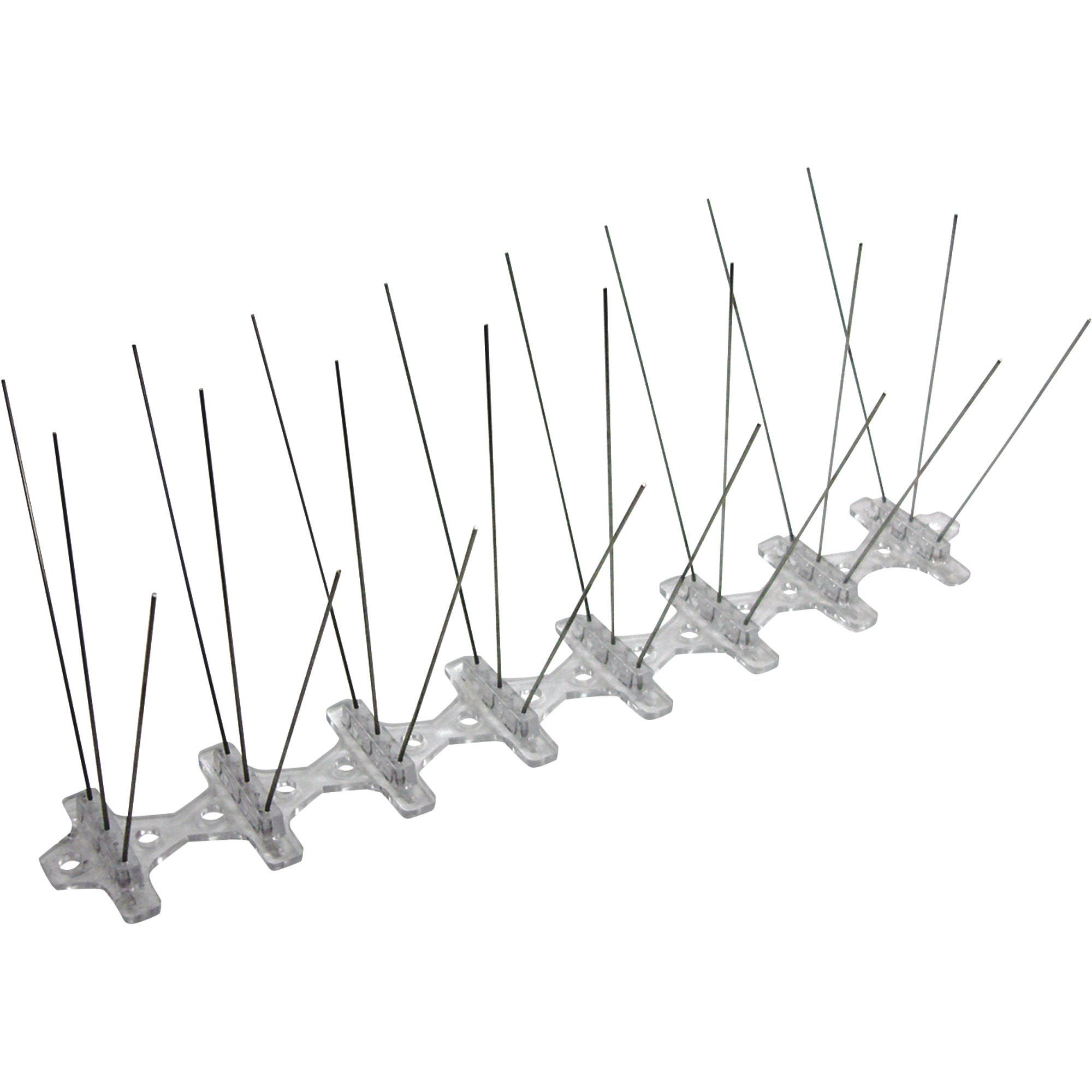 Bird-B-Gone Bird Spikes — Stainless Steel, 8ft.L x 8in.W, Model# NT2001-8-08 | Northern Tool