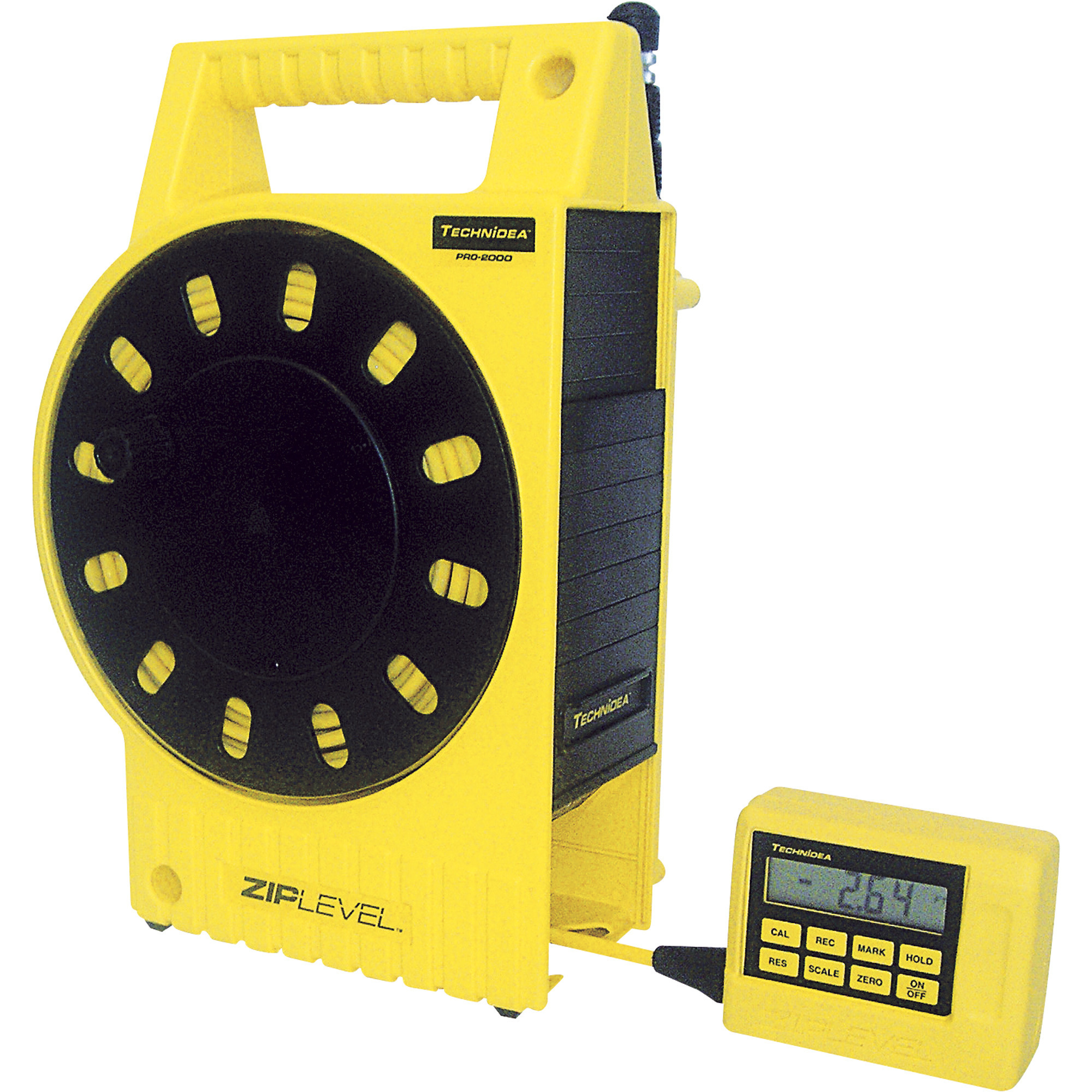 ZIPLEVEL Precision Altimeter, Model# PRO-2000 | Northern Tool