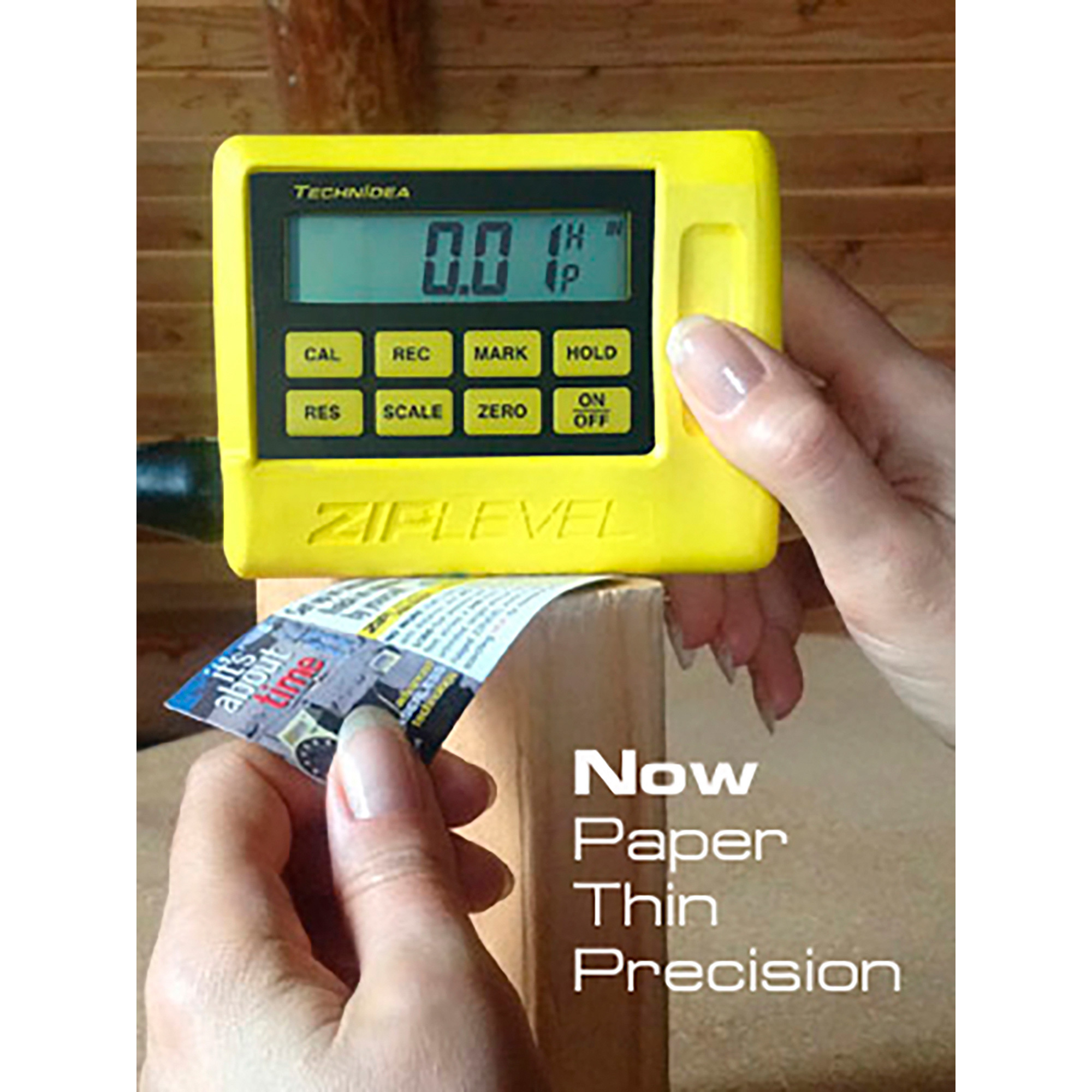 ZIPLEVEL Precision Altimeter, Model# PRO-2000 | Northern Tool