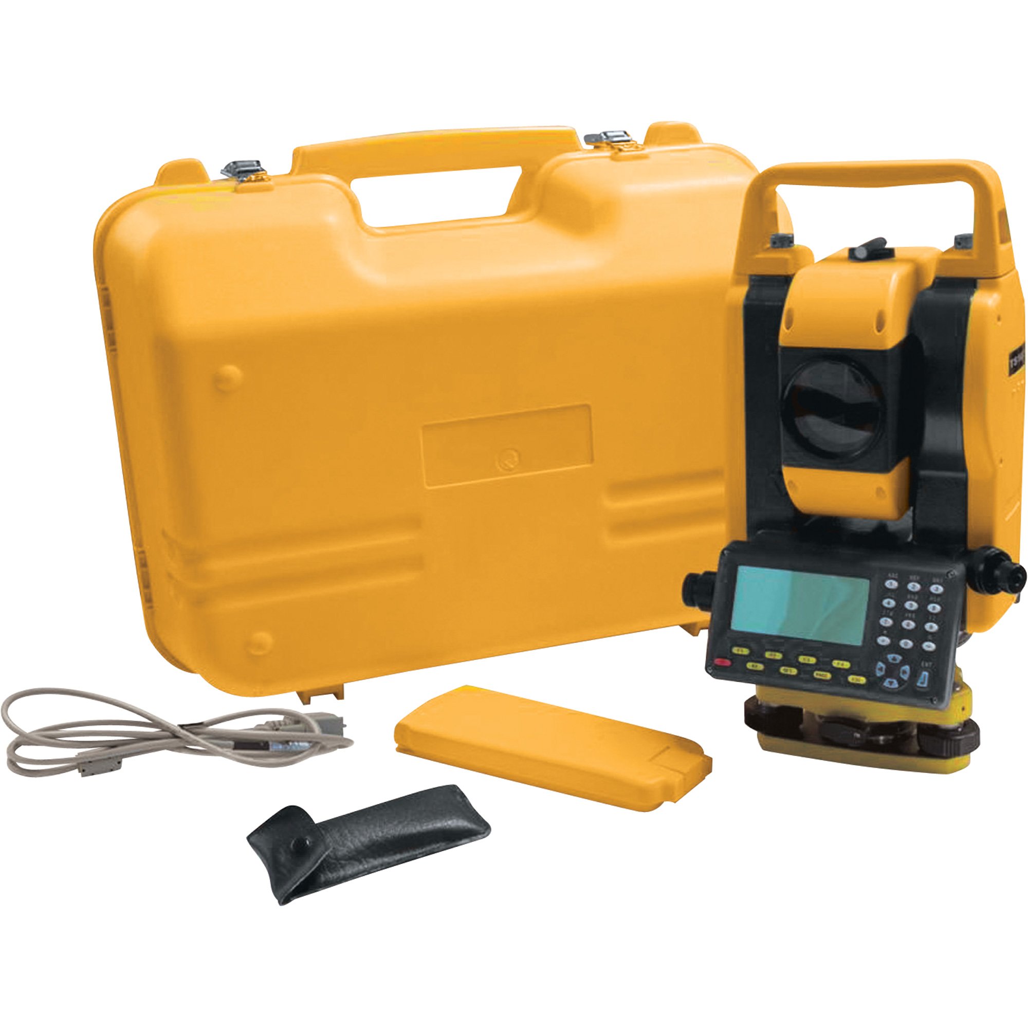 CST/berger 5-Second Electronic Total Station — Model# 56-CST205 ...