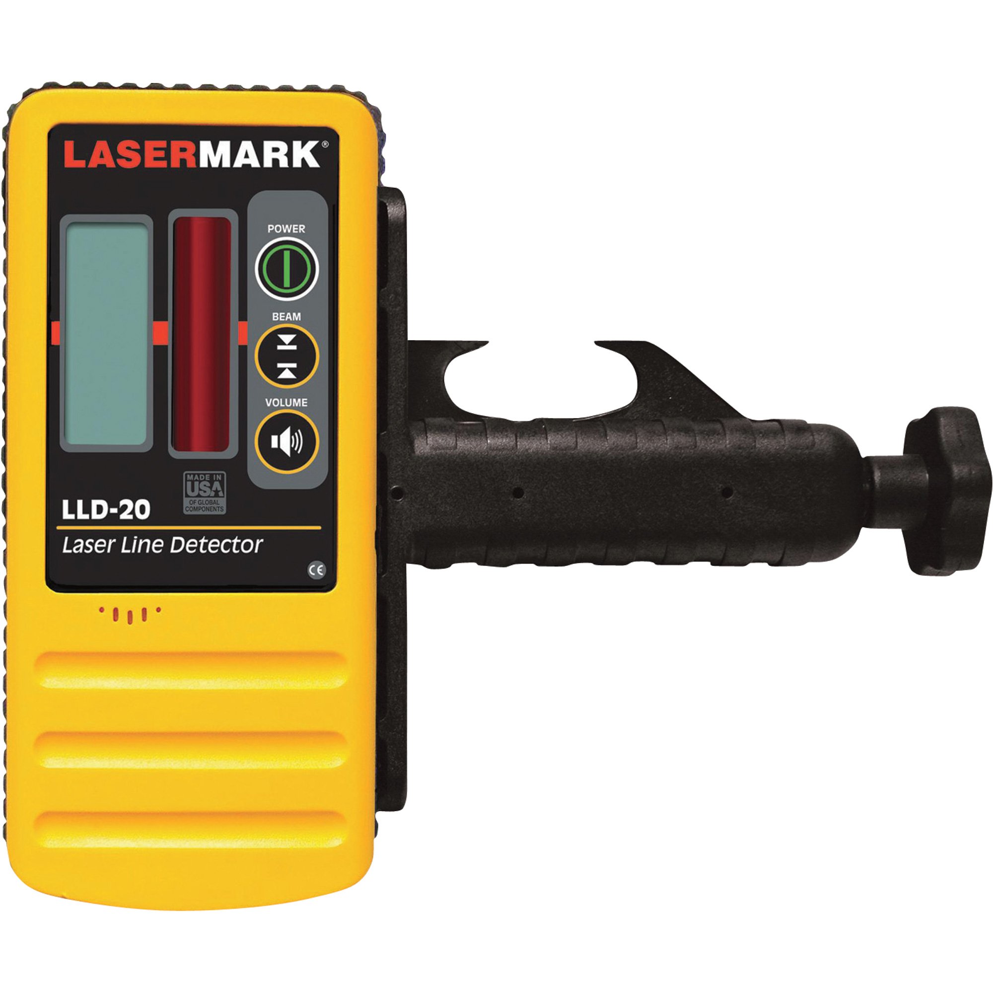 CST Berger Pulsing Laser Line Detector — Model# 58-LLD20 | Northern Tool