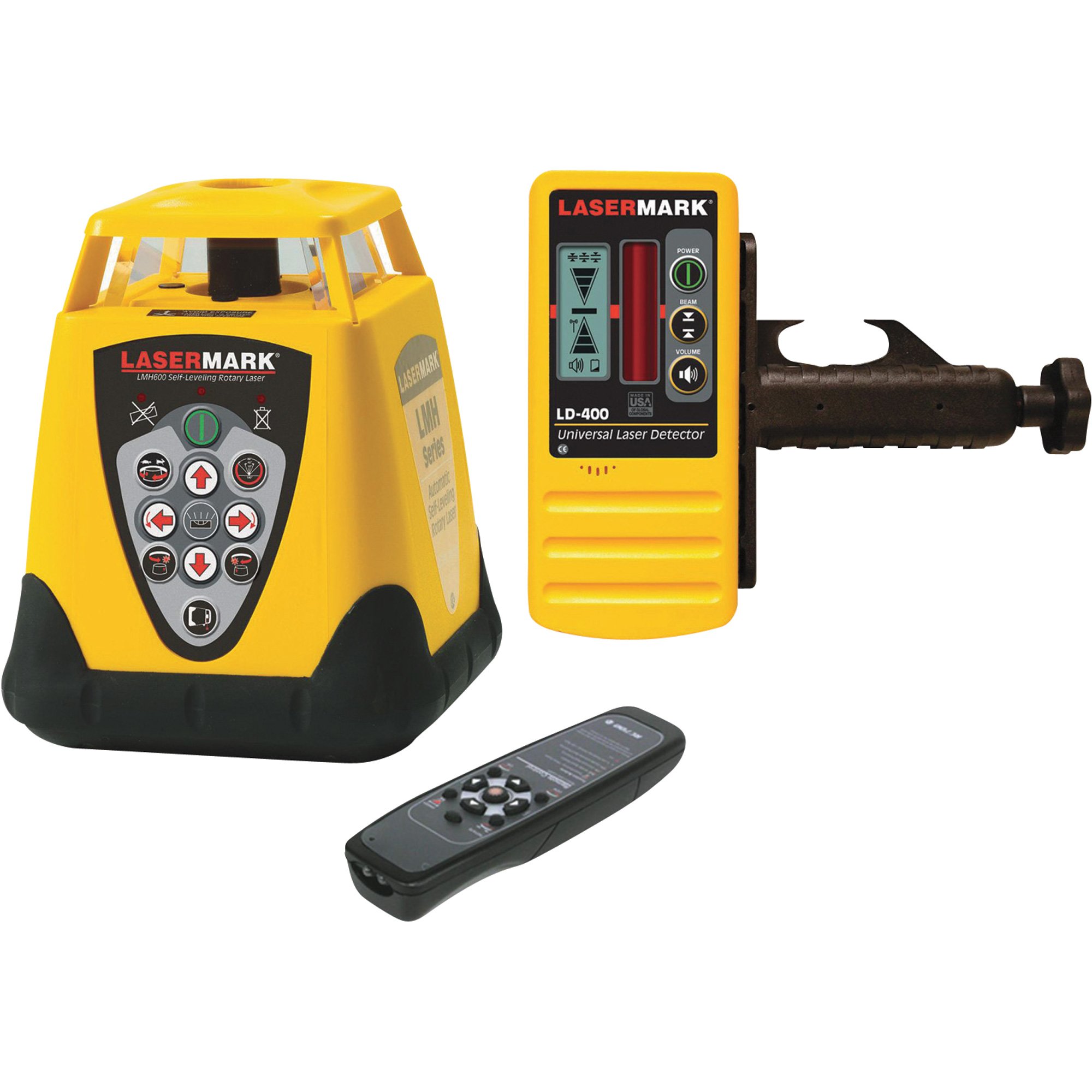 CST/Berger Electronic Self-Leveling Horizontal/Vertical Dual-Beam, Dual ...