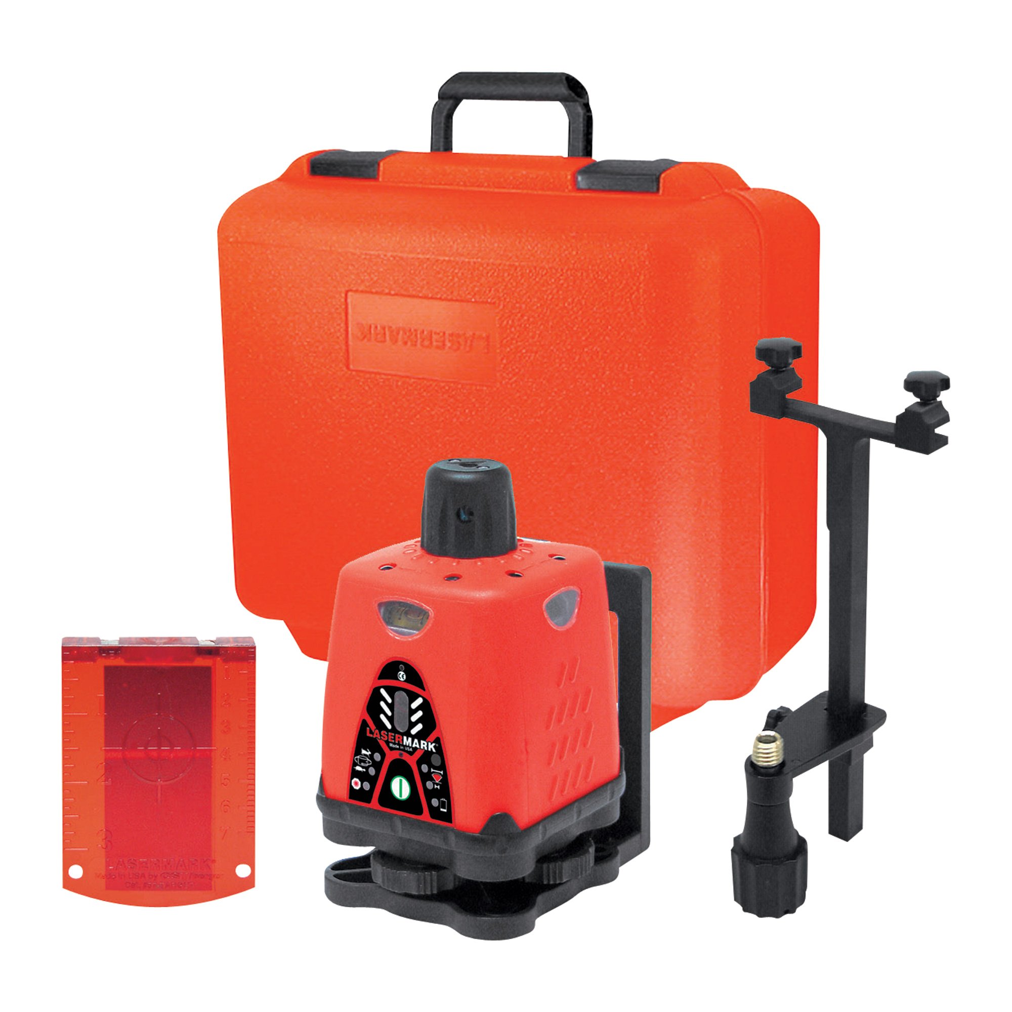 LaserMark Wizard Mini Rotary Laser | Northern Tool