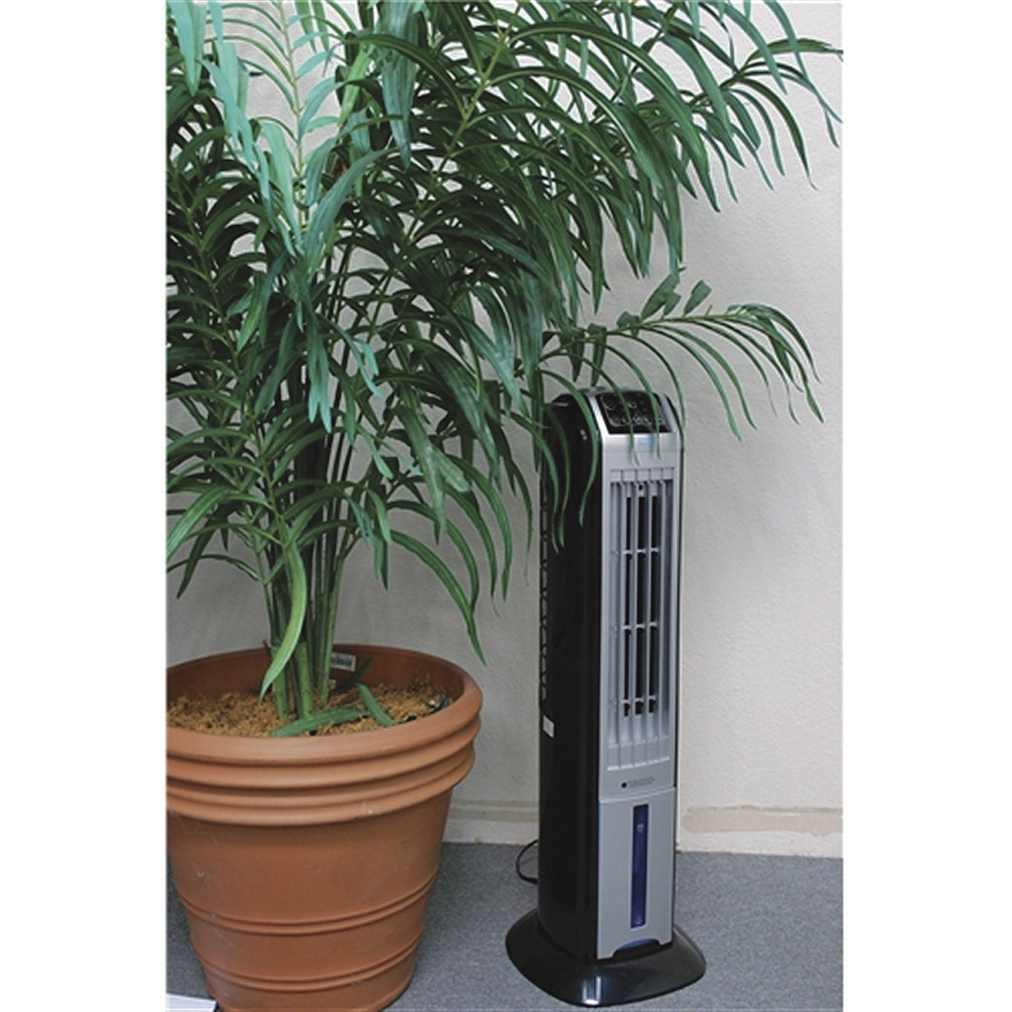 NewAir Evaporative Cooling Tower Fan — 160 CFM, Model# AF-310 ...