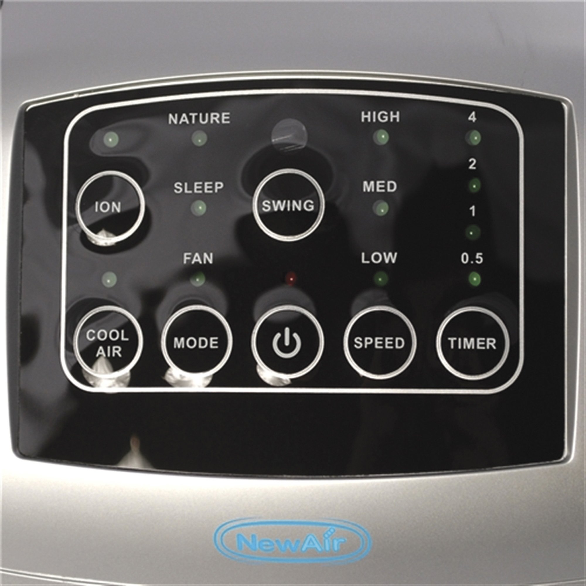 NewAir Evaporative Cooling Tower Fan — 160 CFM, Model# AF-310 ...