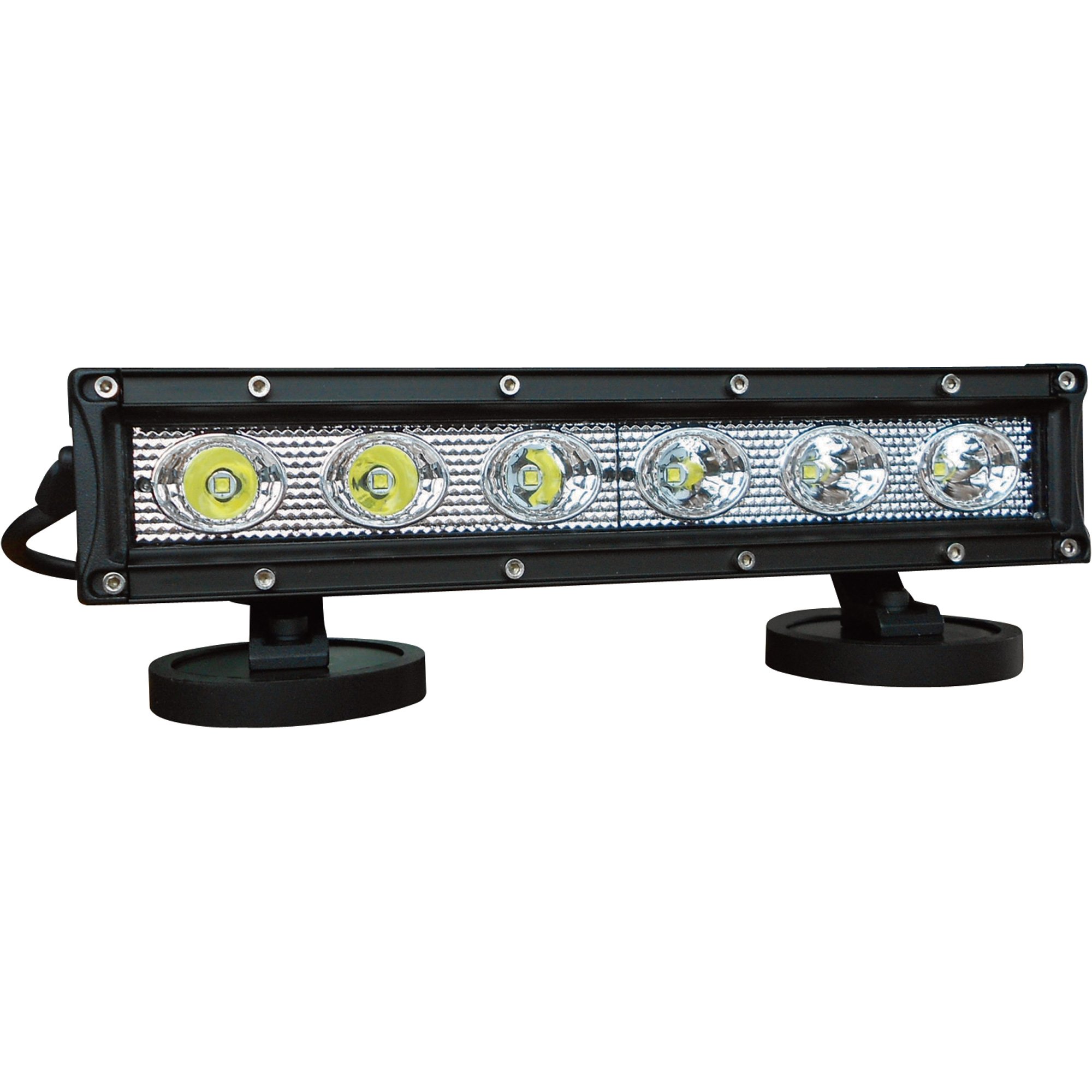 Ultra-Tow Slimline LED Light Bar — 2,400 Lumens, 6 LEDs | Northern Tool