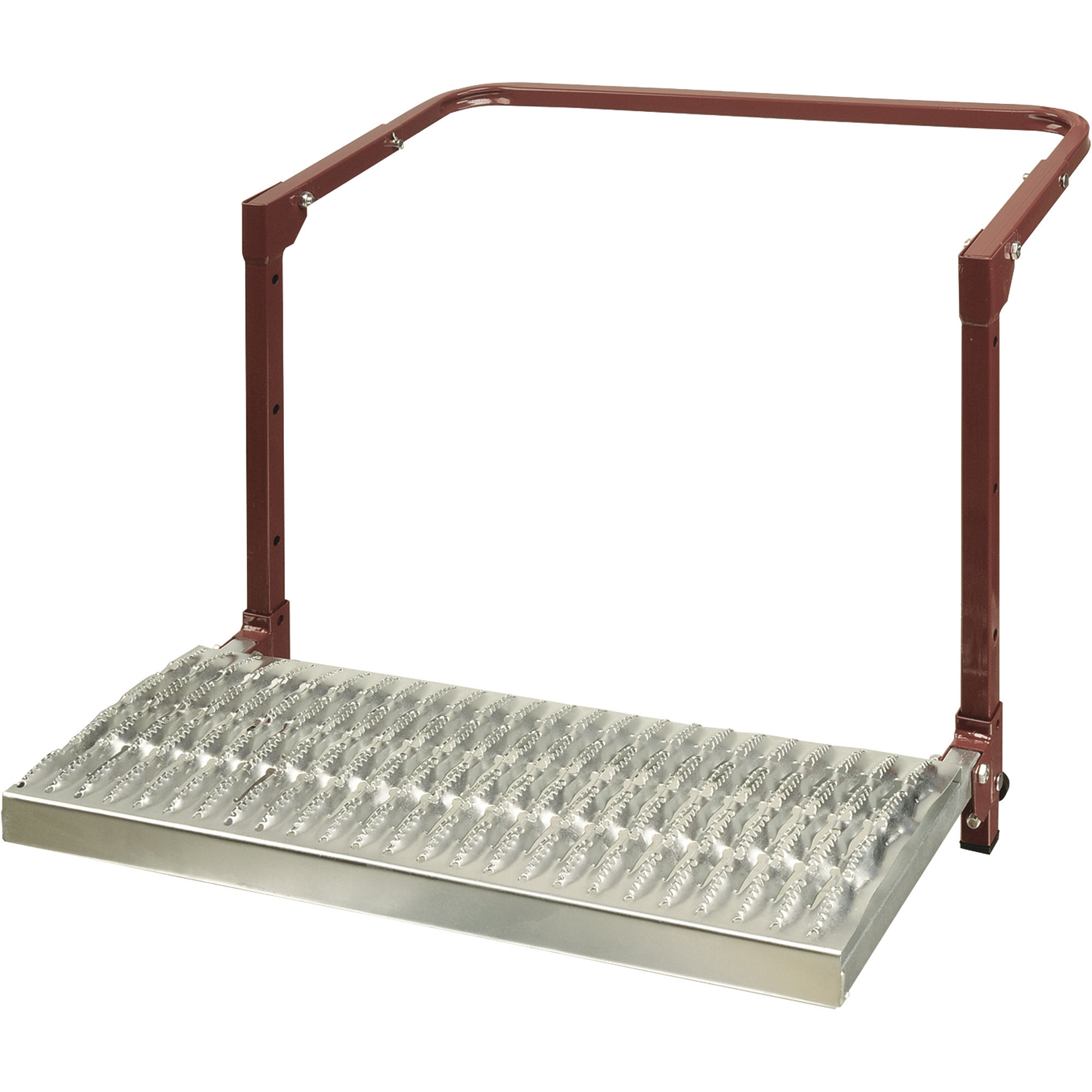 Ironton XL Truck Tire Service Step | Northern Tool