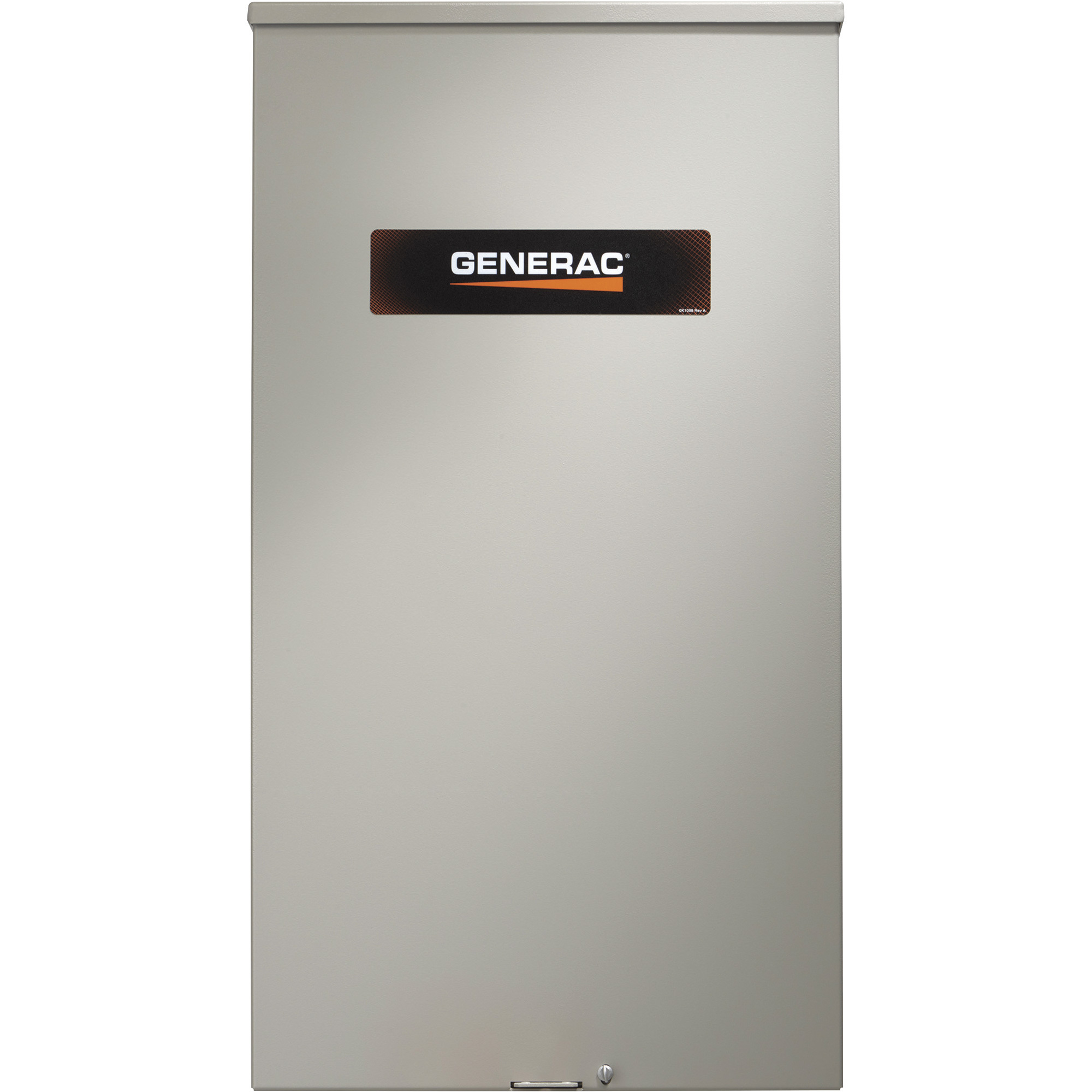 Generac Service Entrance Rated Automatic Transfer Switch, 200 Amps, 120 ...