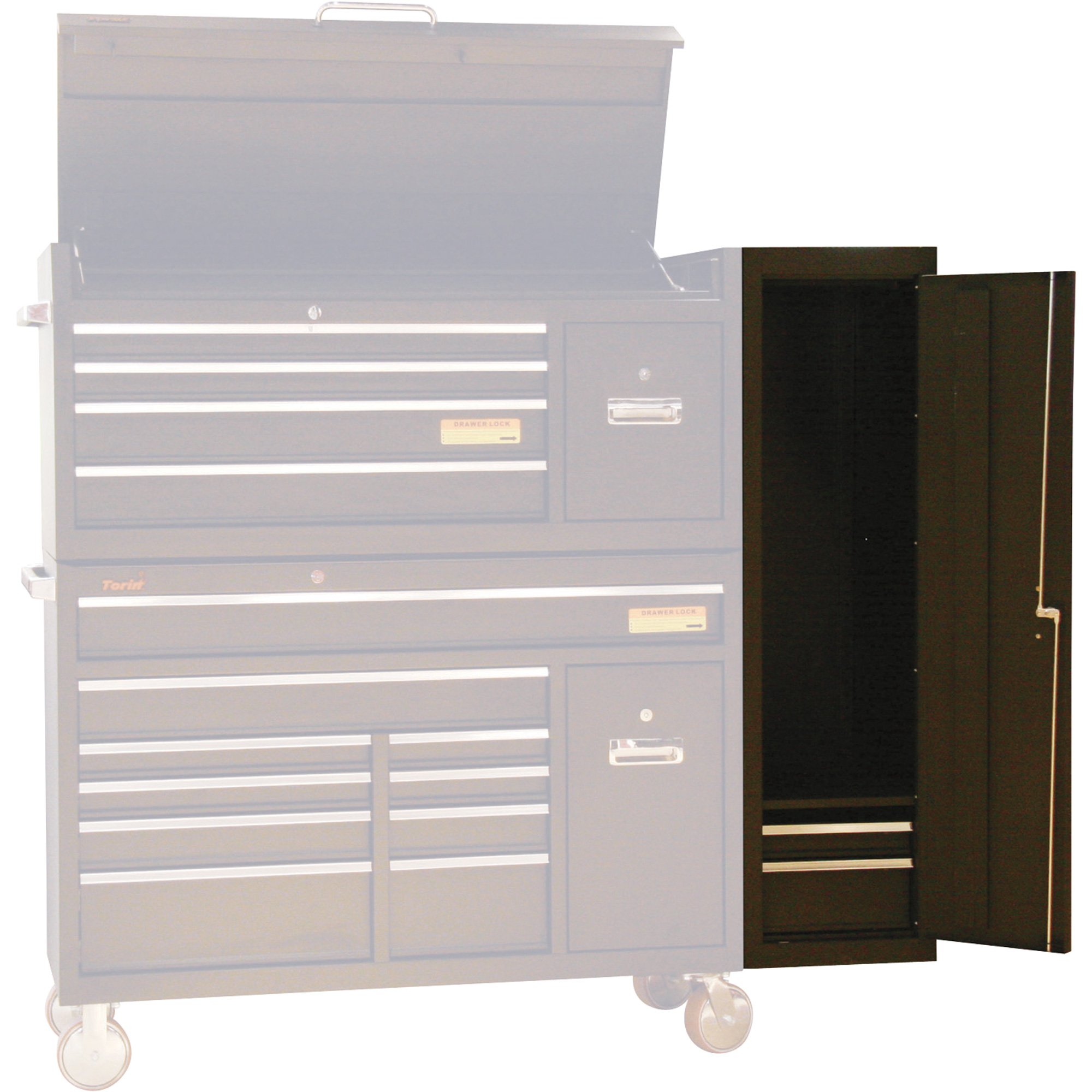 Torin 60in. Side Cabinet – For Item#s 143668 & 380006, Model# TBS8002-X ...