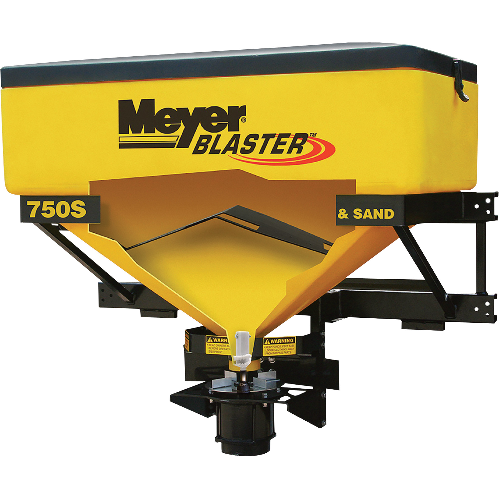 Meyer Blaster Tailgate Spreader, 750-Lb. Capacity, Vibration Kit, Model# 39010 | Northern Tool