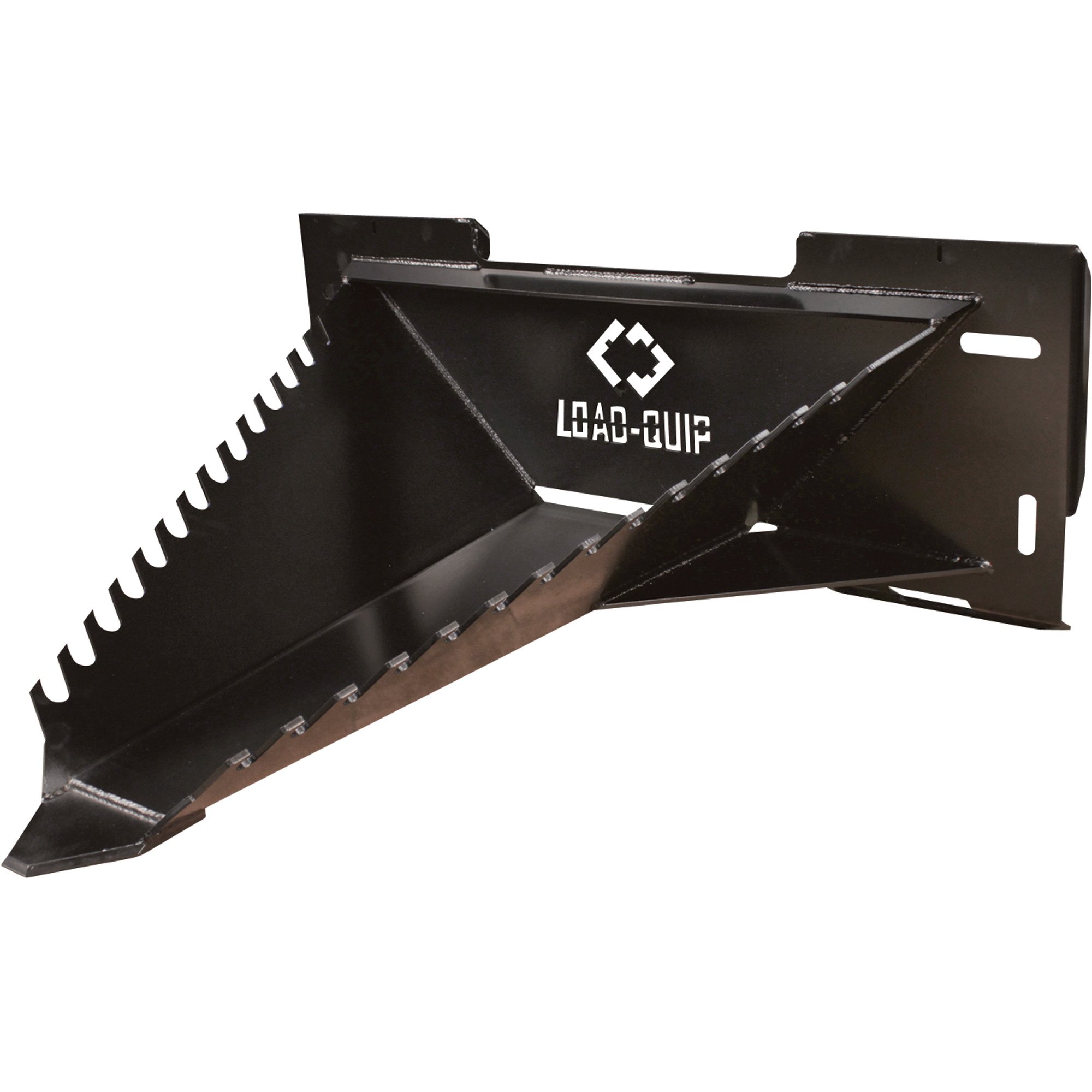 Load-Quip Tree Scoop Bucket Attachment | Northern Tool