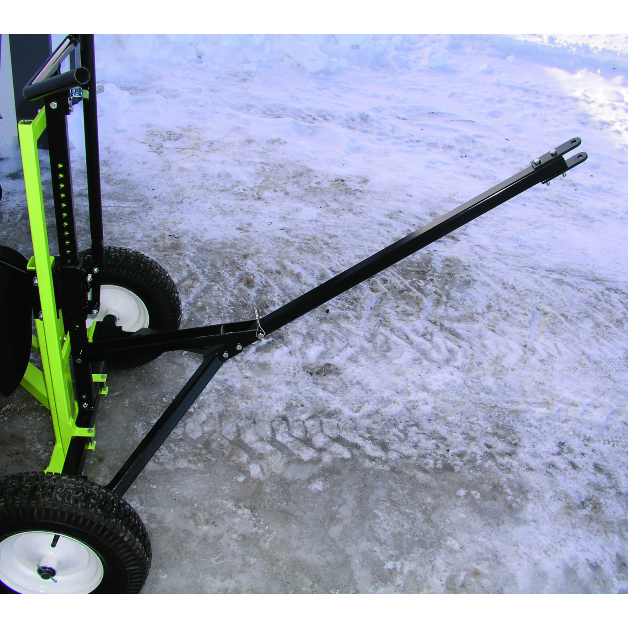 Timber Tuff Pin Hitch Attachment for Manual Tree Transplanter, Model ...