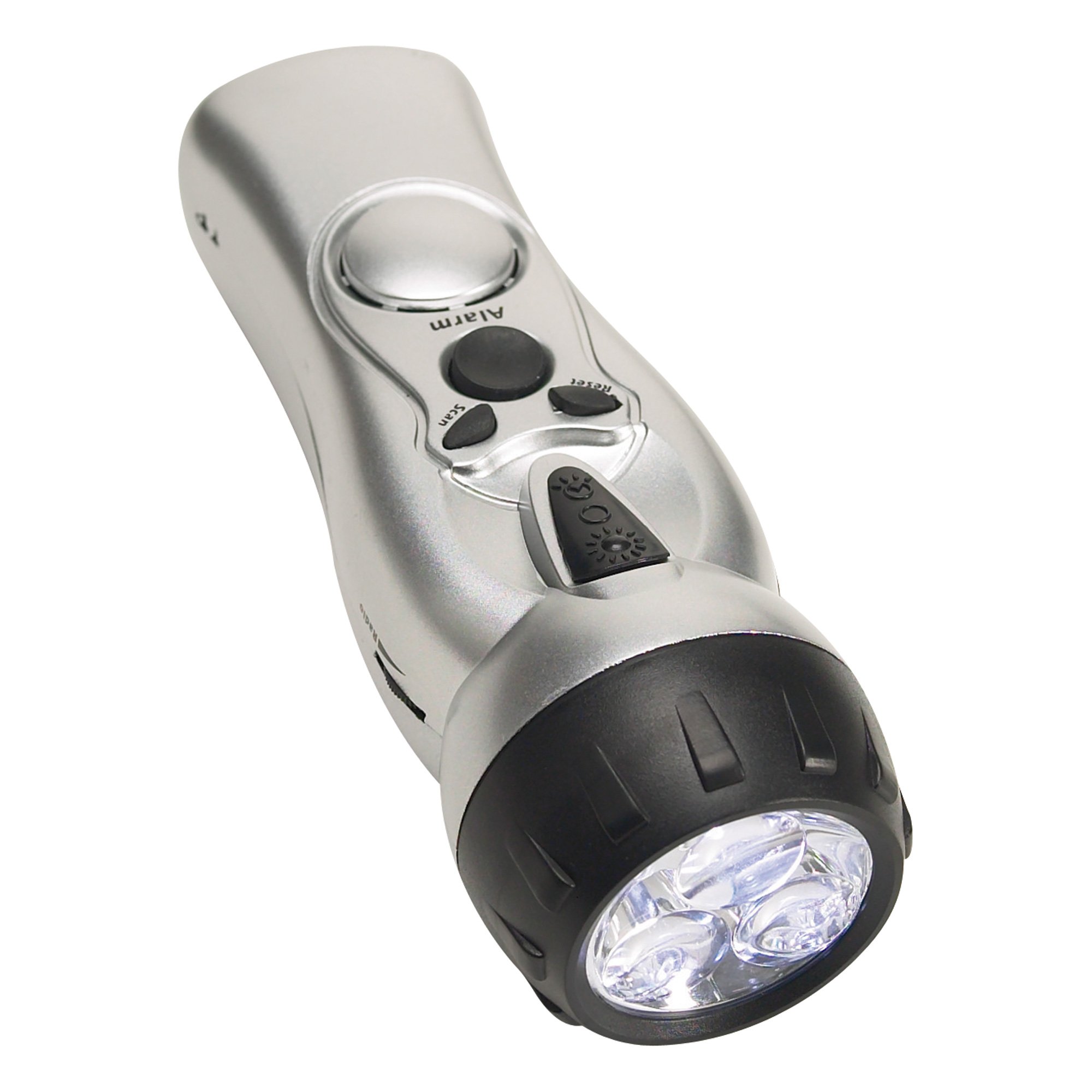 Emergency Windup LED Flashlight | Northern Tool