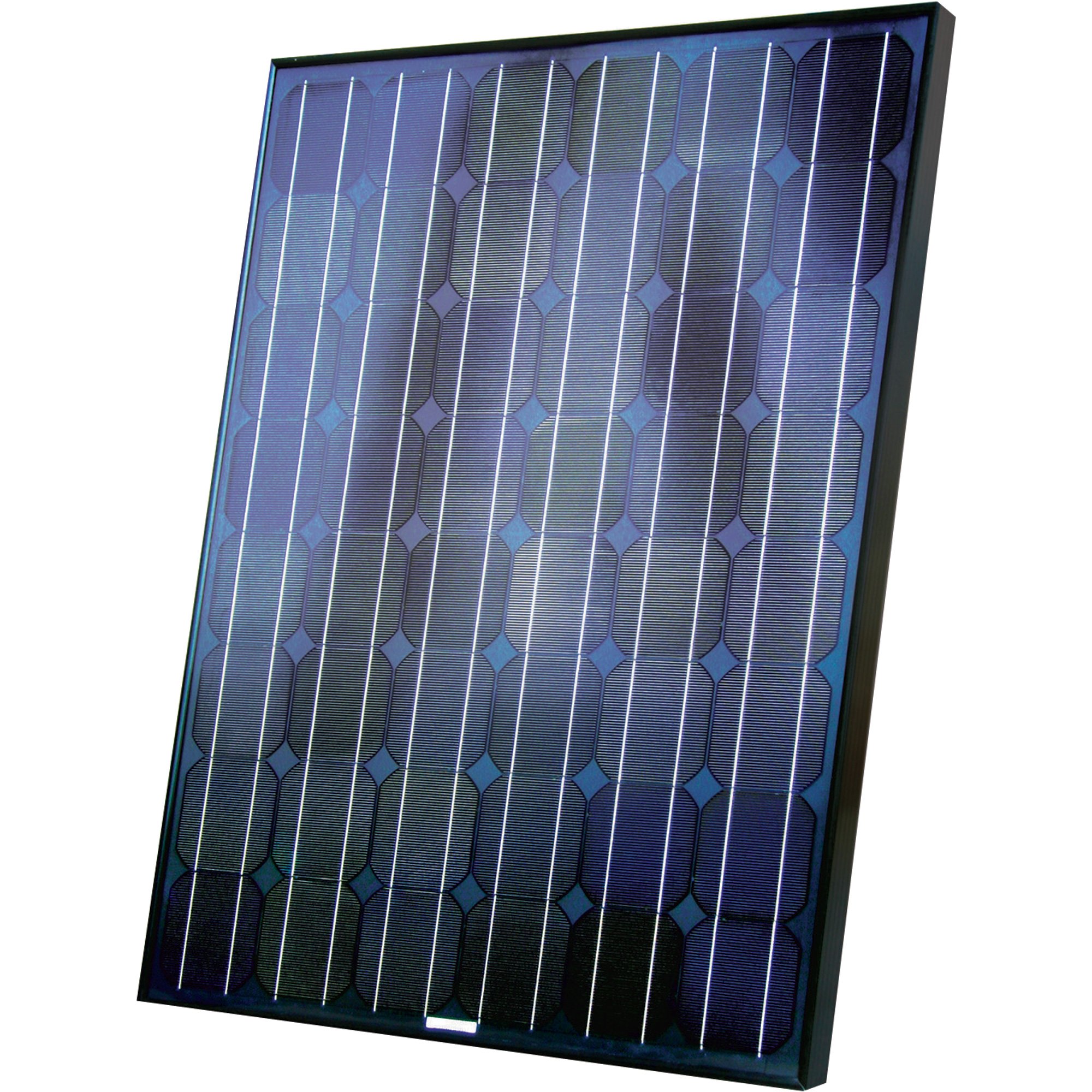 NPower Monocrystalline Solar Panel — 110 Watt, 12 Volt | Northern Tool