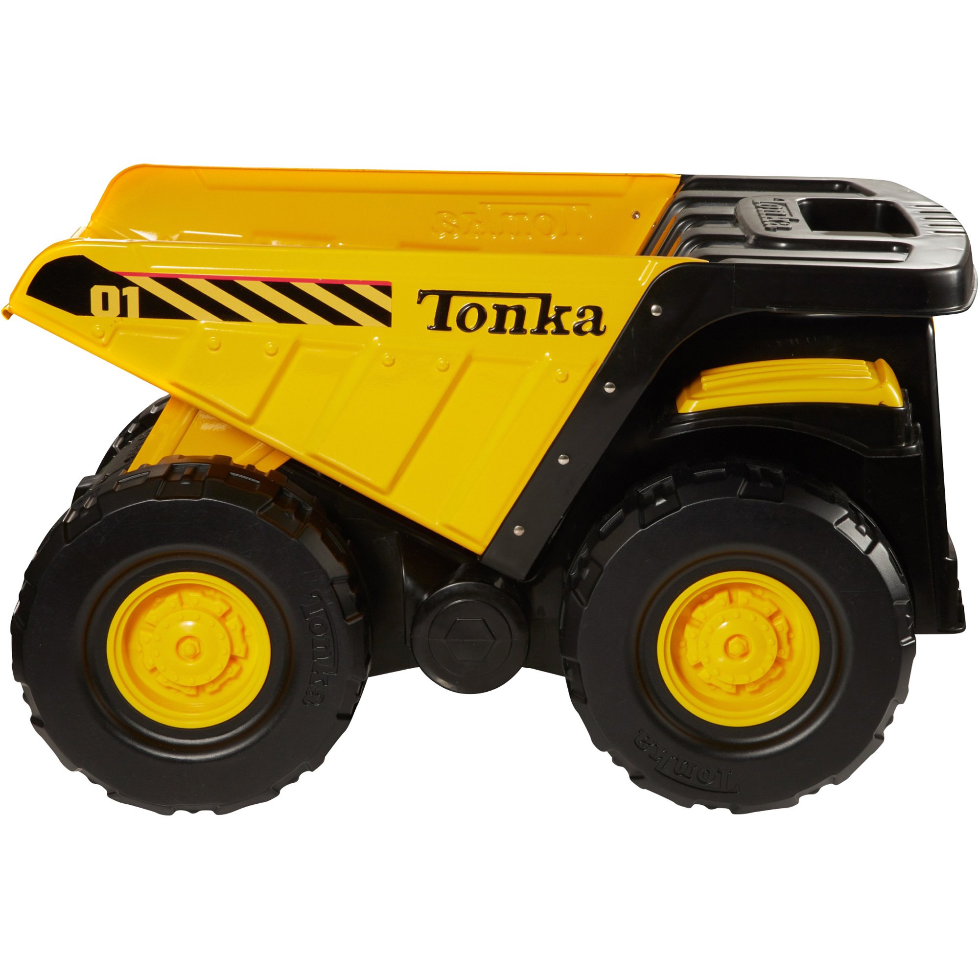 Tonka Classics Toughest Mighty Dump Truck, Model# 90667 | Northern Tool