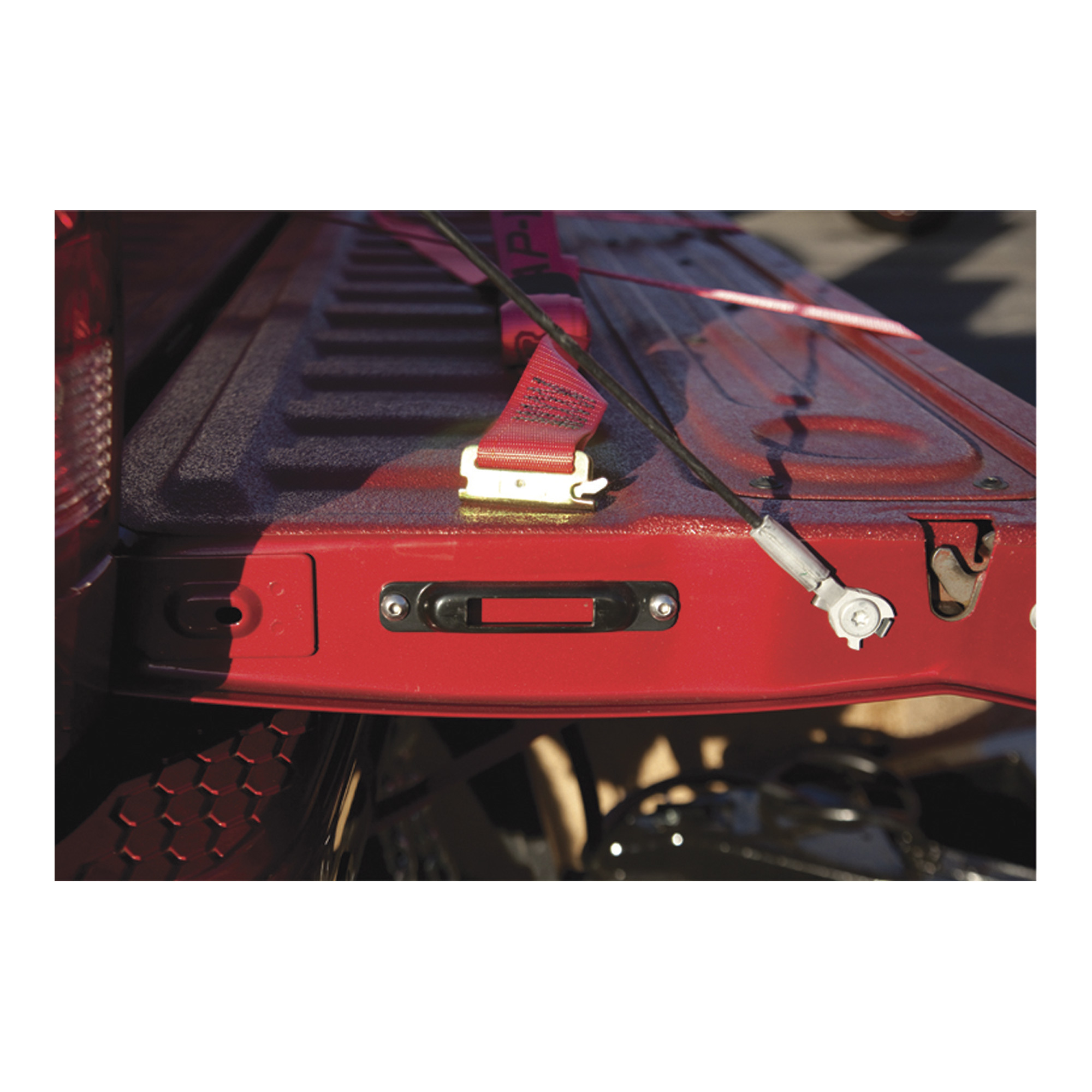 Snap-Loc E-Track Single Cargo Control Logistic E-strap Anchor ...