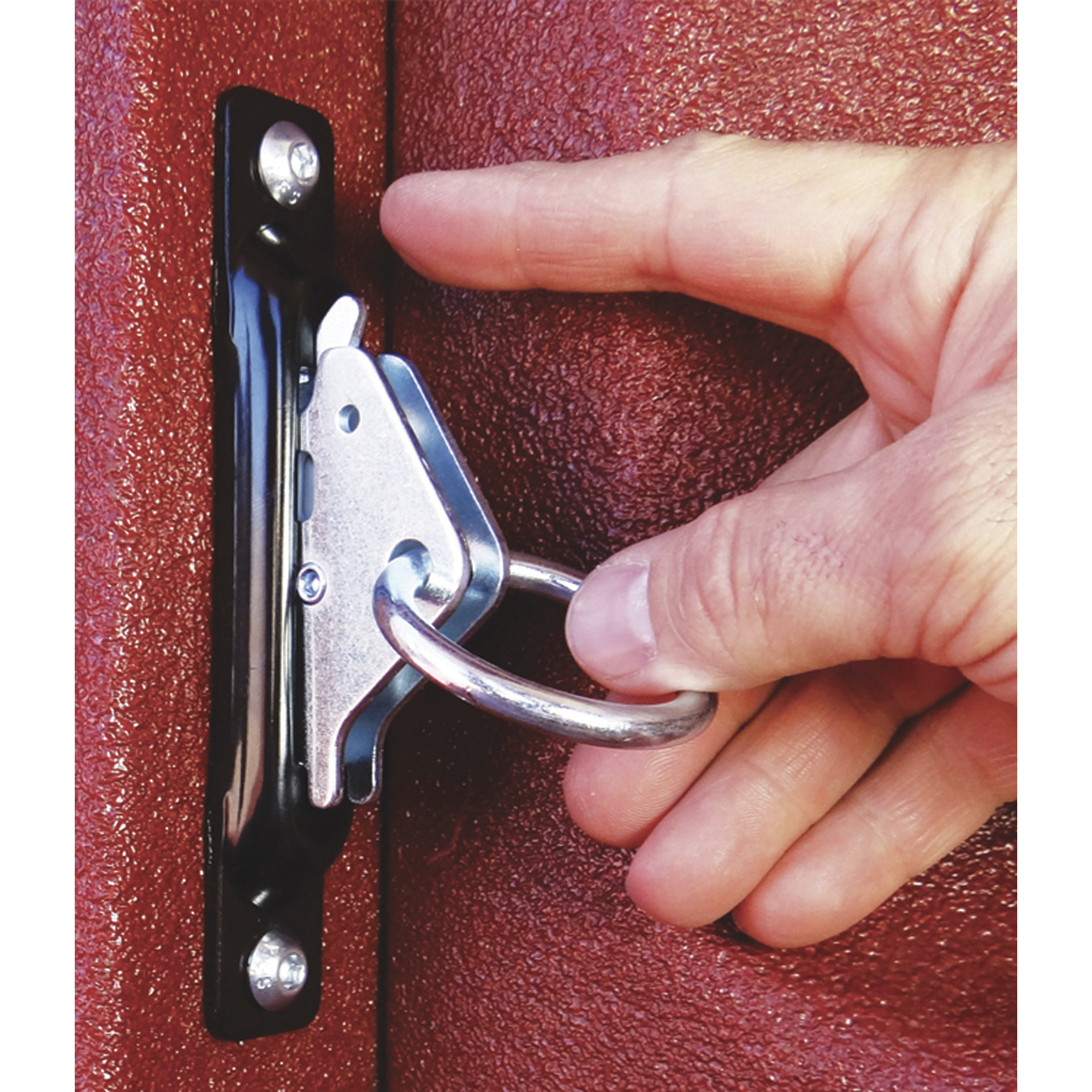 Snap-Loc E-Track Cargo Control Ring, 1 1/2in. Ring, Model# SLAEARI ...