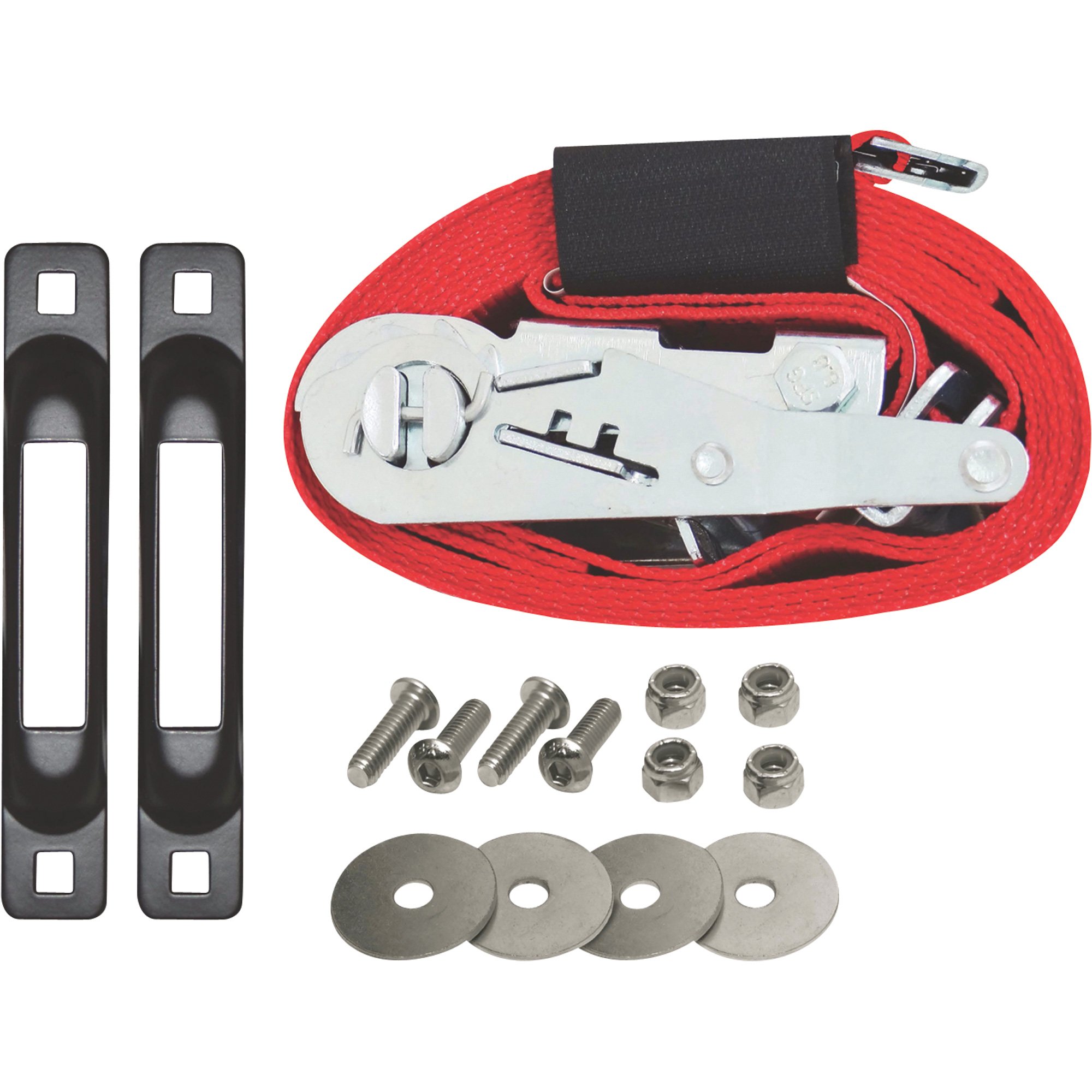 Snap-Loc E-track Cargo Control System Ratchet Pack — Model# SLCERBA ...