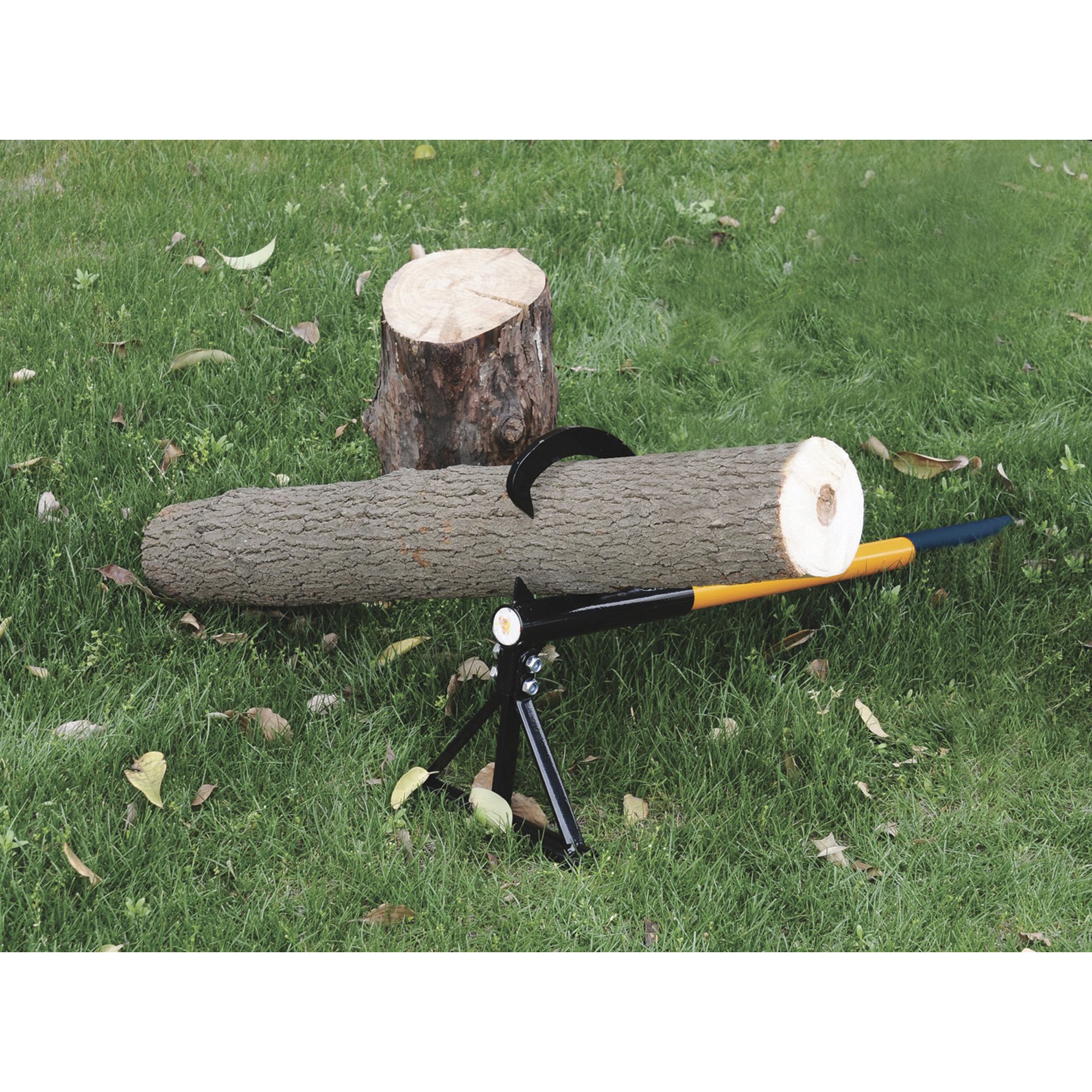 Roughneck Steel Core A-Frame Timberjack, 48in.L | Northern Tool