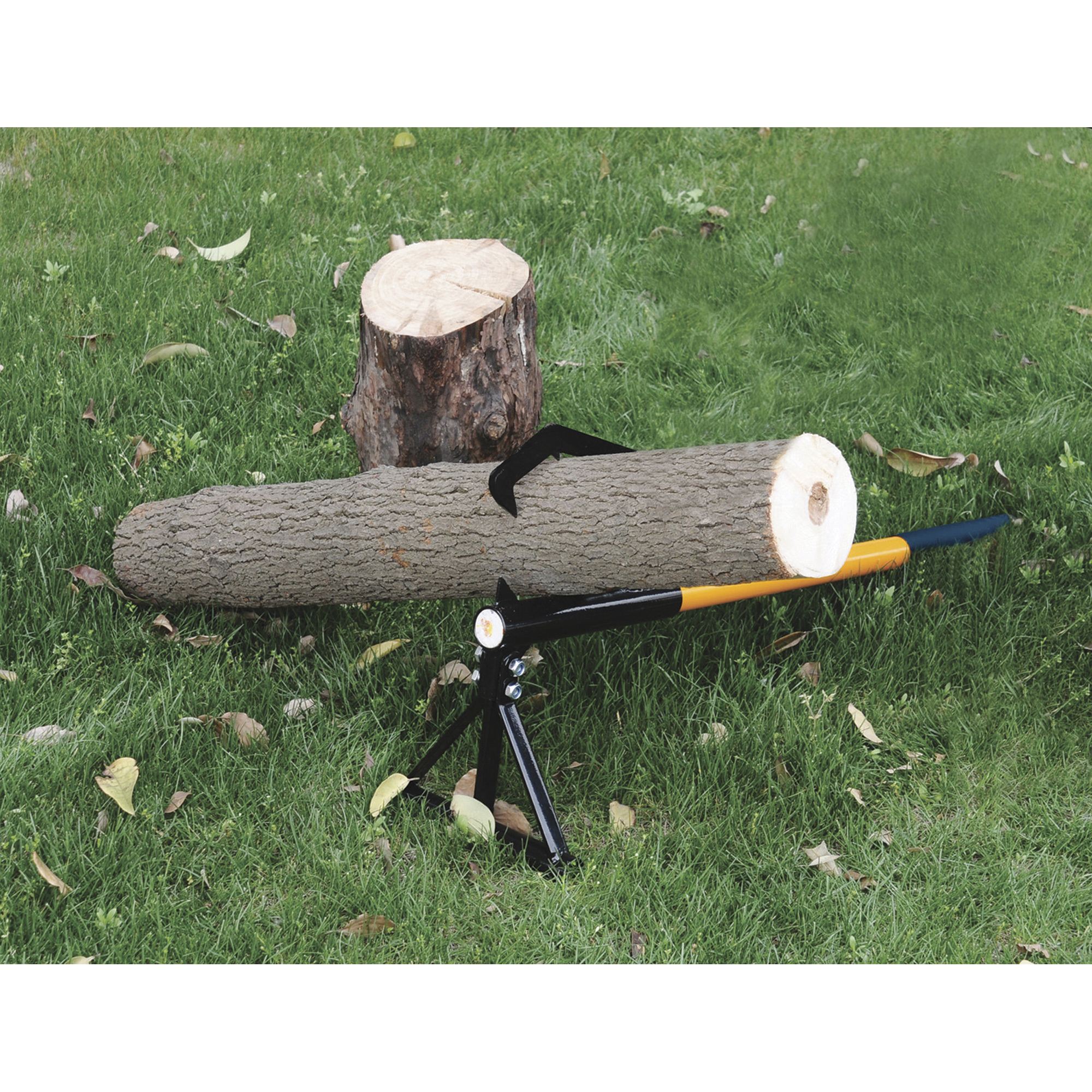 Roughneck Double Hook Steel Core A-Frame Timberjack, 48in.L | Northern Tool