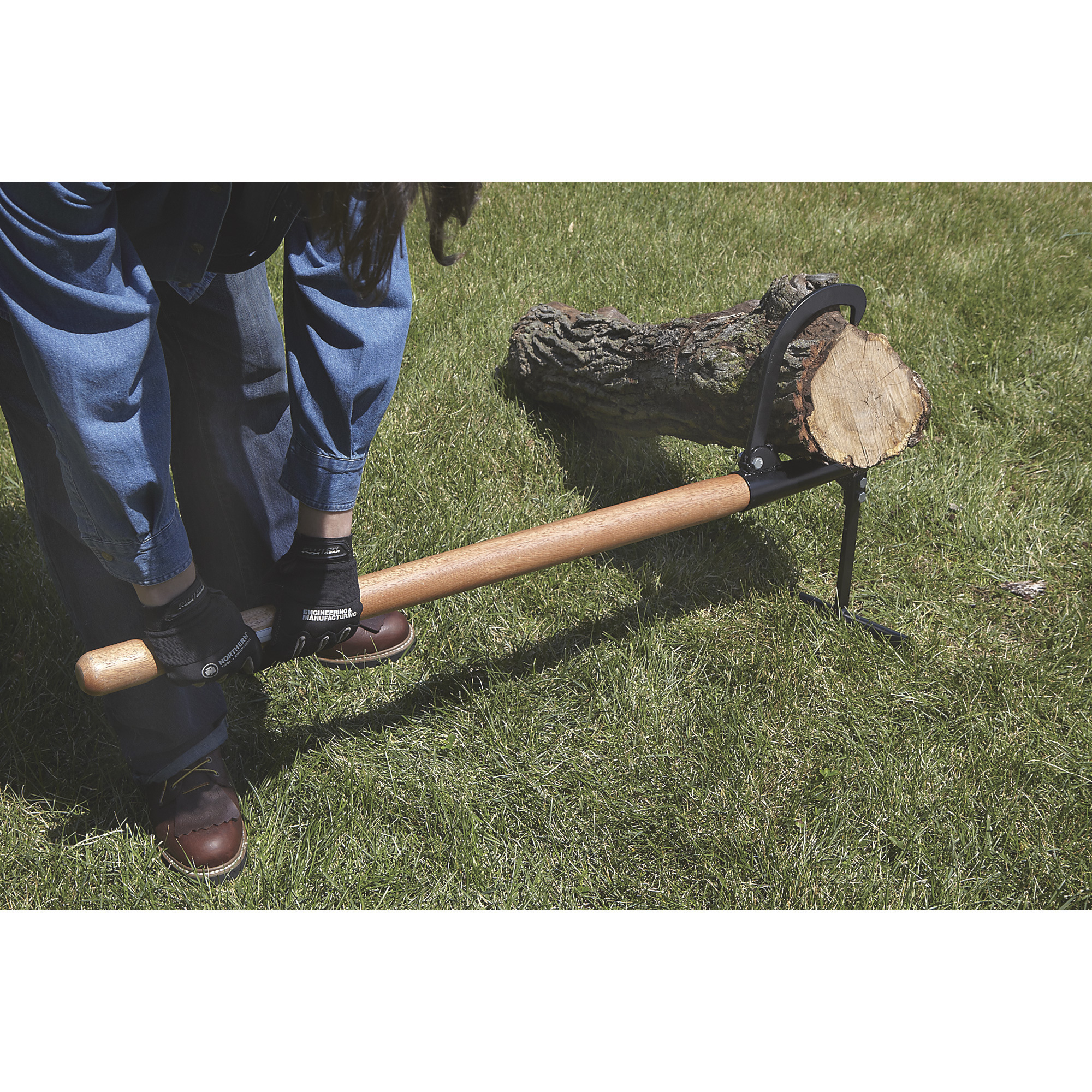 Ironton Wooden Handle Timberjack, 48in.L | Northern Tool