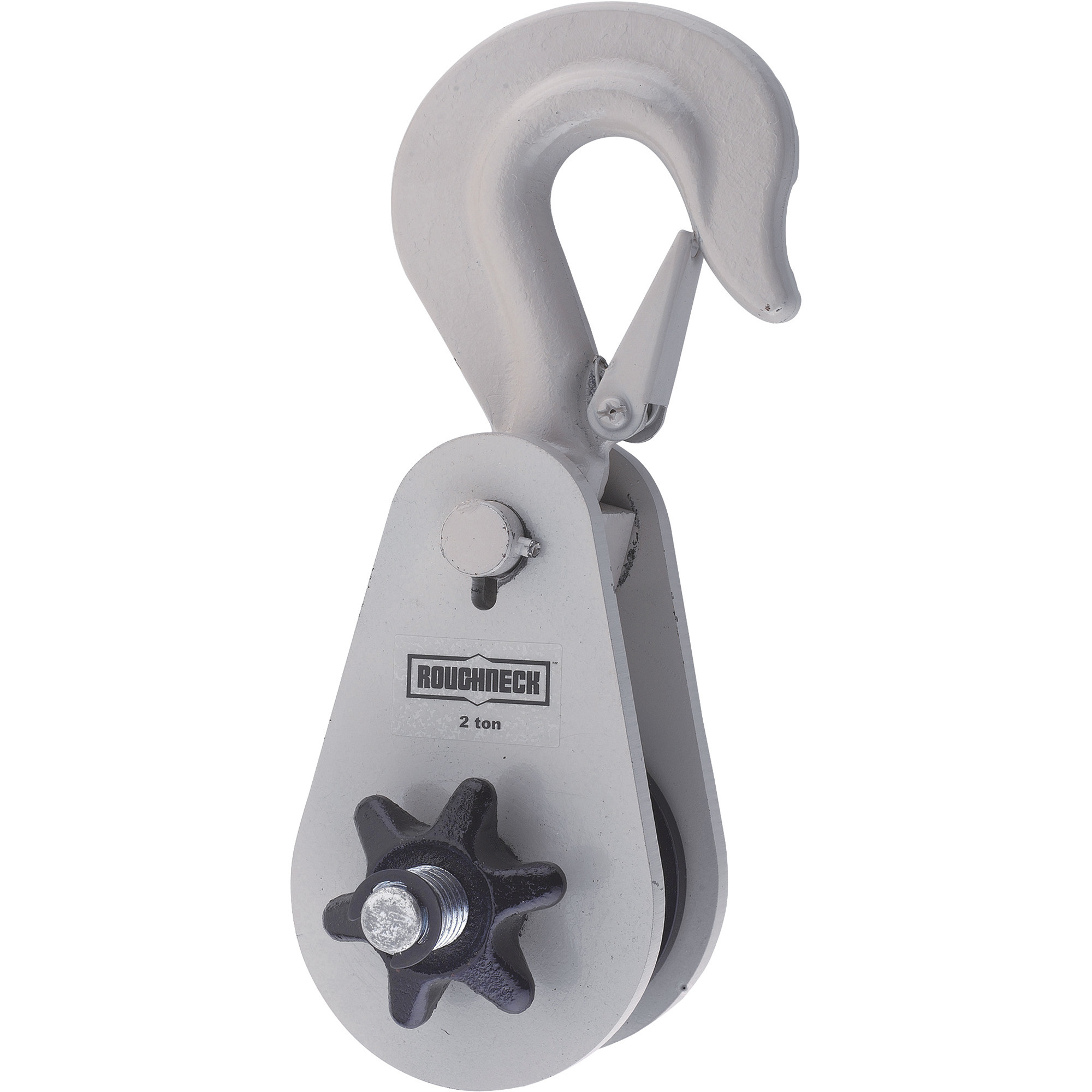 Roughneck Heavy-Duty Snatch Block — 2-Ton Capacity | Northern Tool