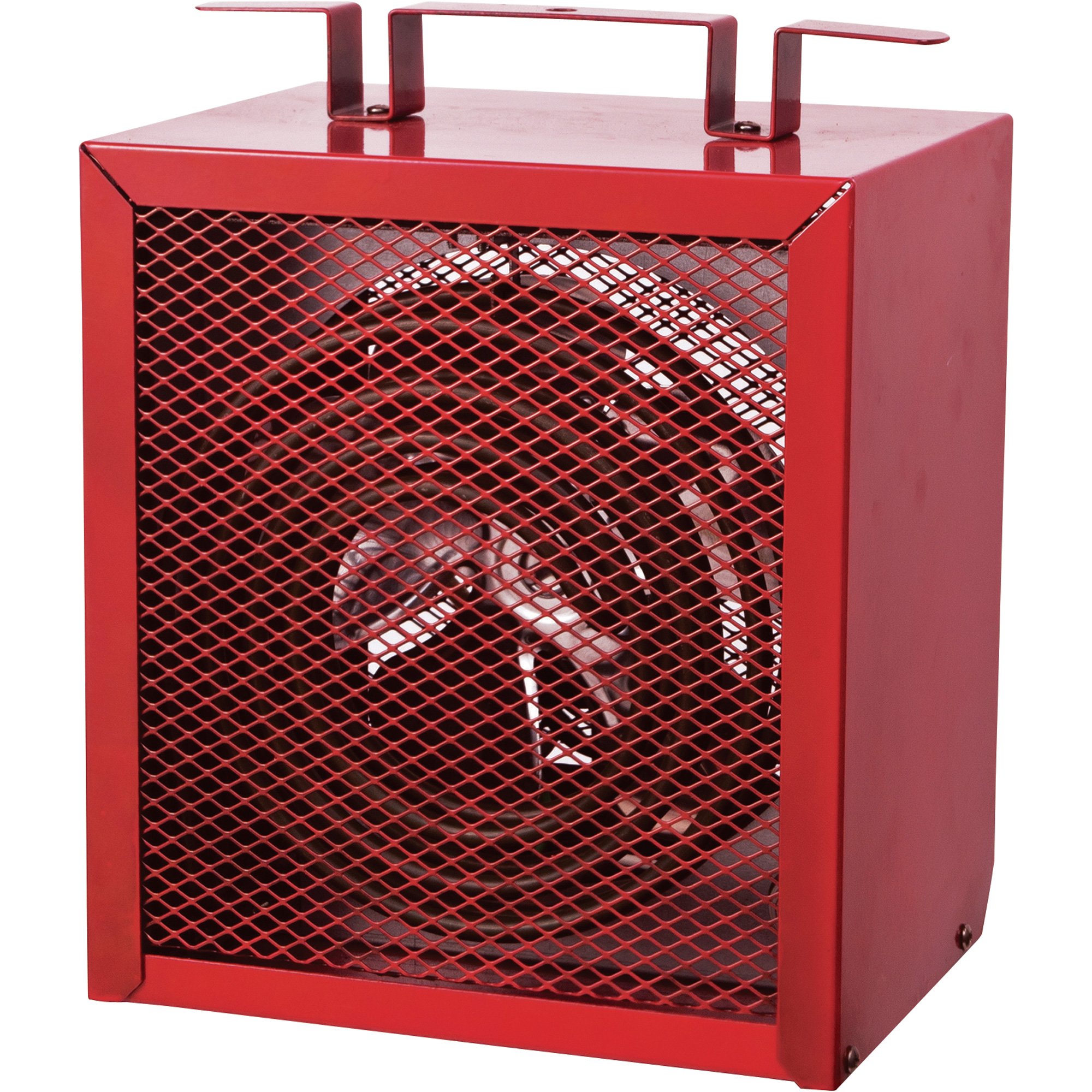 ProFusion Heat Industrial Fan-Forced Heater — 4,800 Watts, 16,380 BTU ...