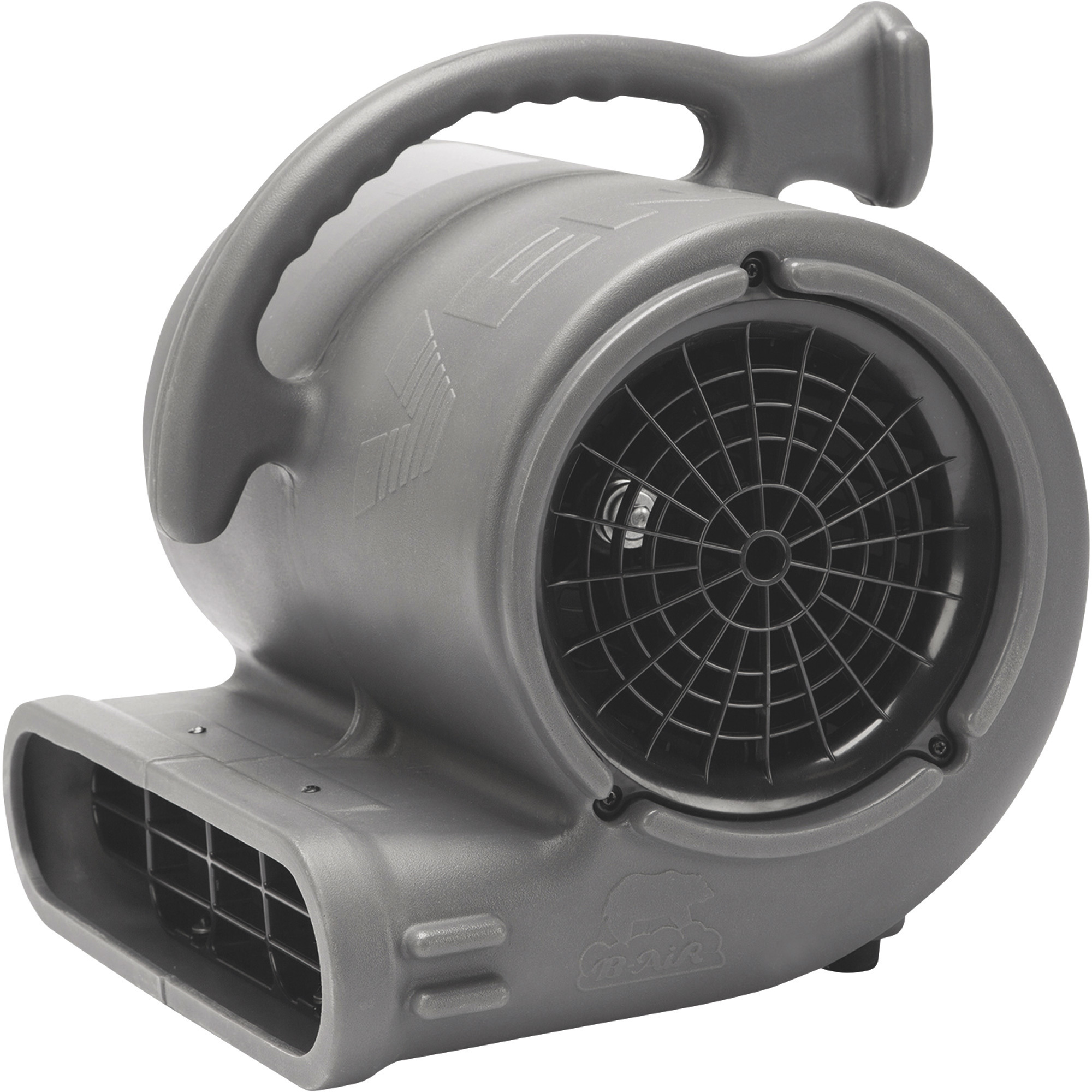 B-Air 1/2 HP Air Mover/Dryer, 2,820 CFM, Model# BA-VP-50-GY | Northern Tool