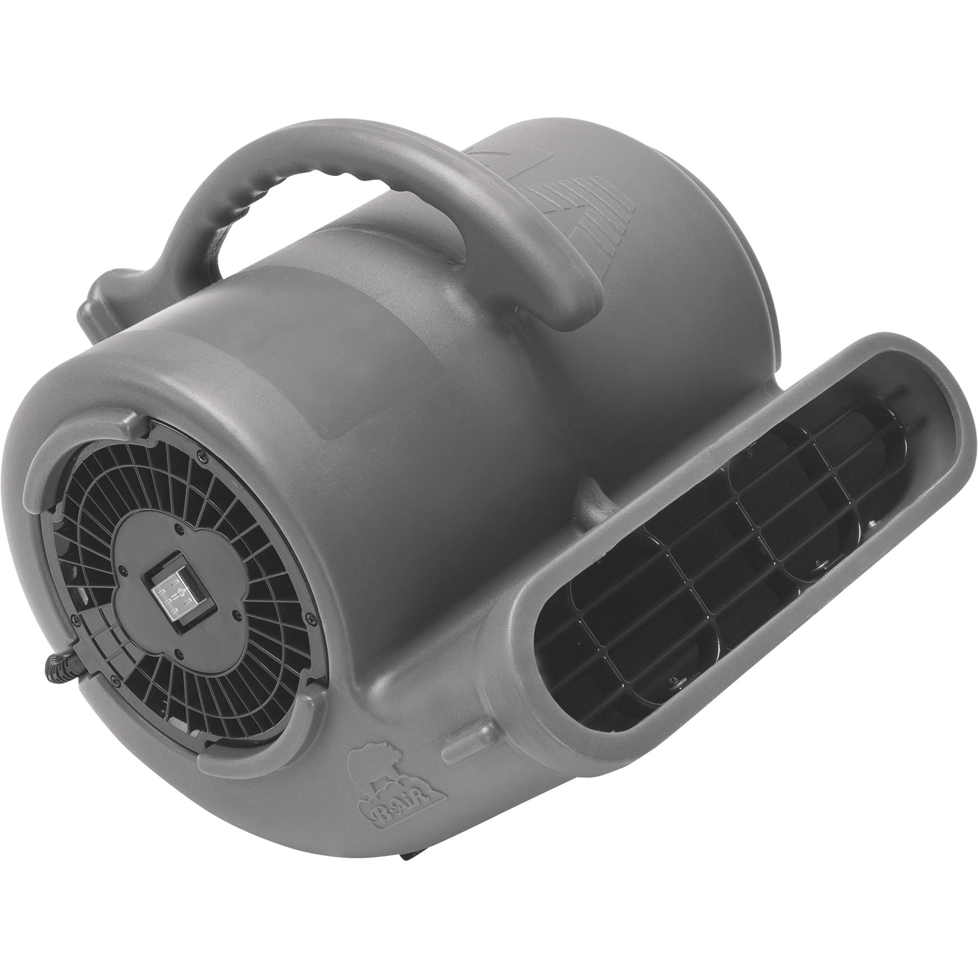B-Air 1/2 HP Air Mover/Dryer, 2,820 CFM, Model# BA-VP-50-GY | Northern Tool