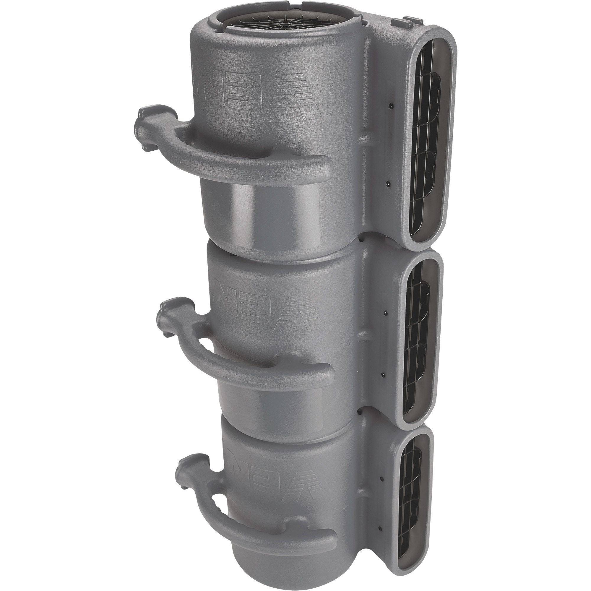 B-Air 1/2 HP Air Mover/Dryer, 2,820 CFM, Model# BA-VP-50-GY | Northern Tool