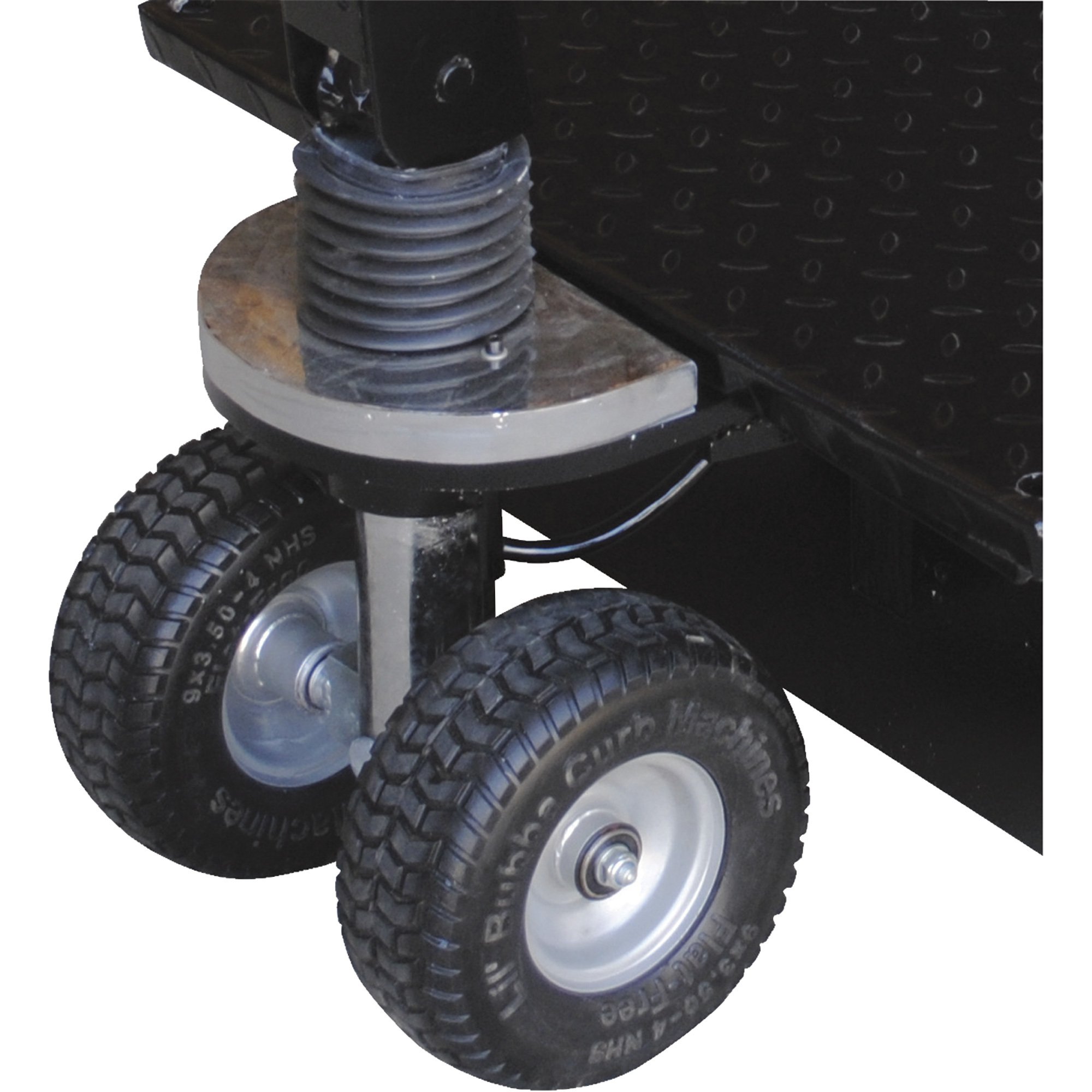 Vestil Self-Propelled Traction-Drive Carts | Northern Tool