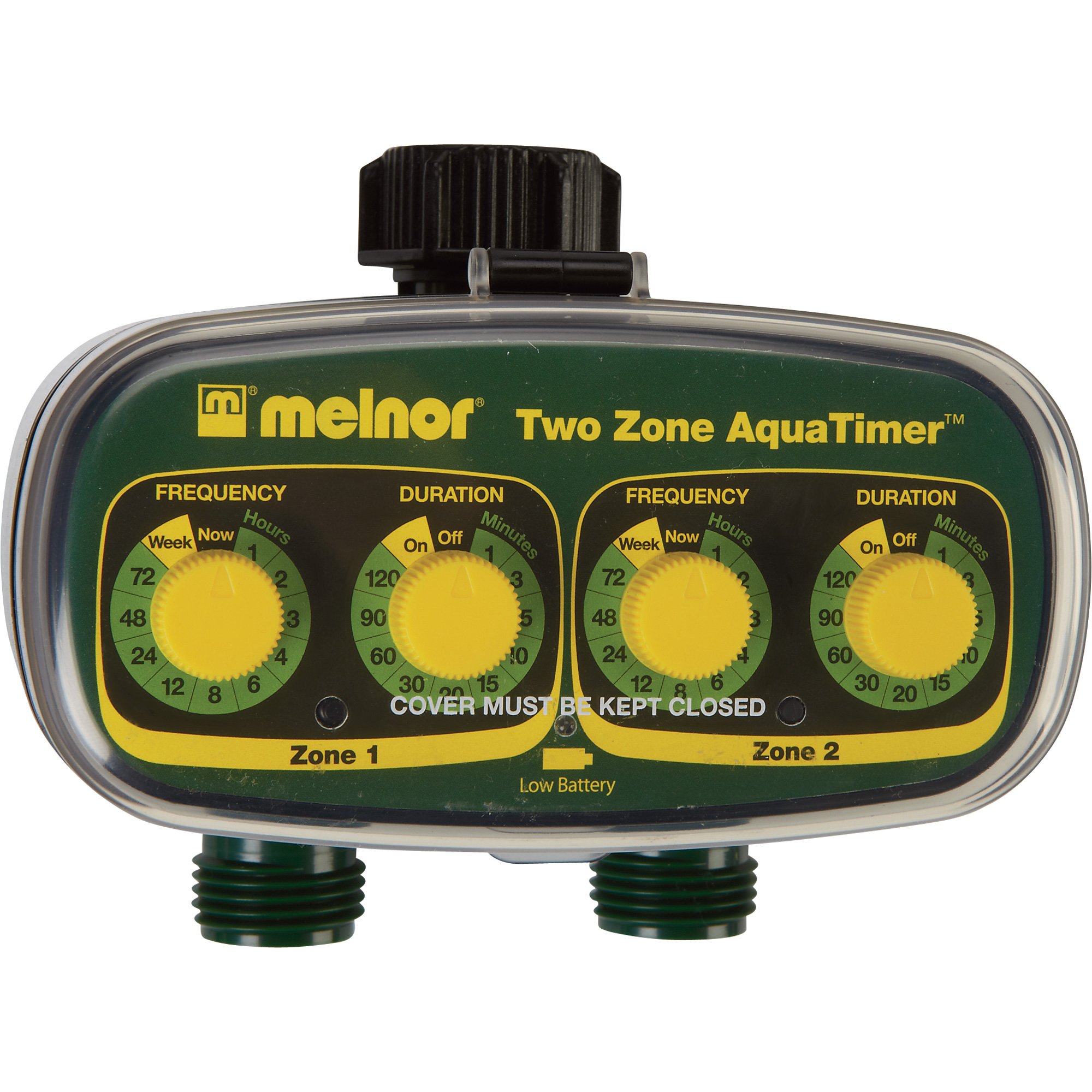 Melnor Two Zone Aqua Timer, Model# 3100 | Northern Tool