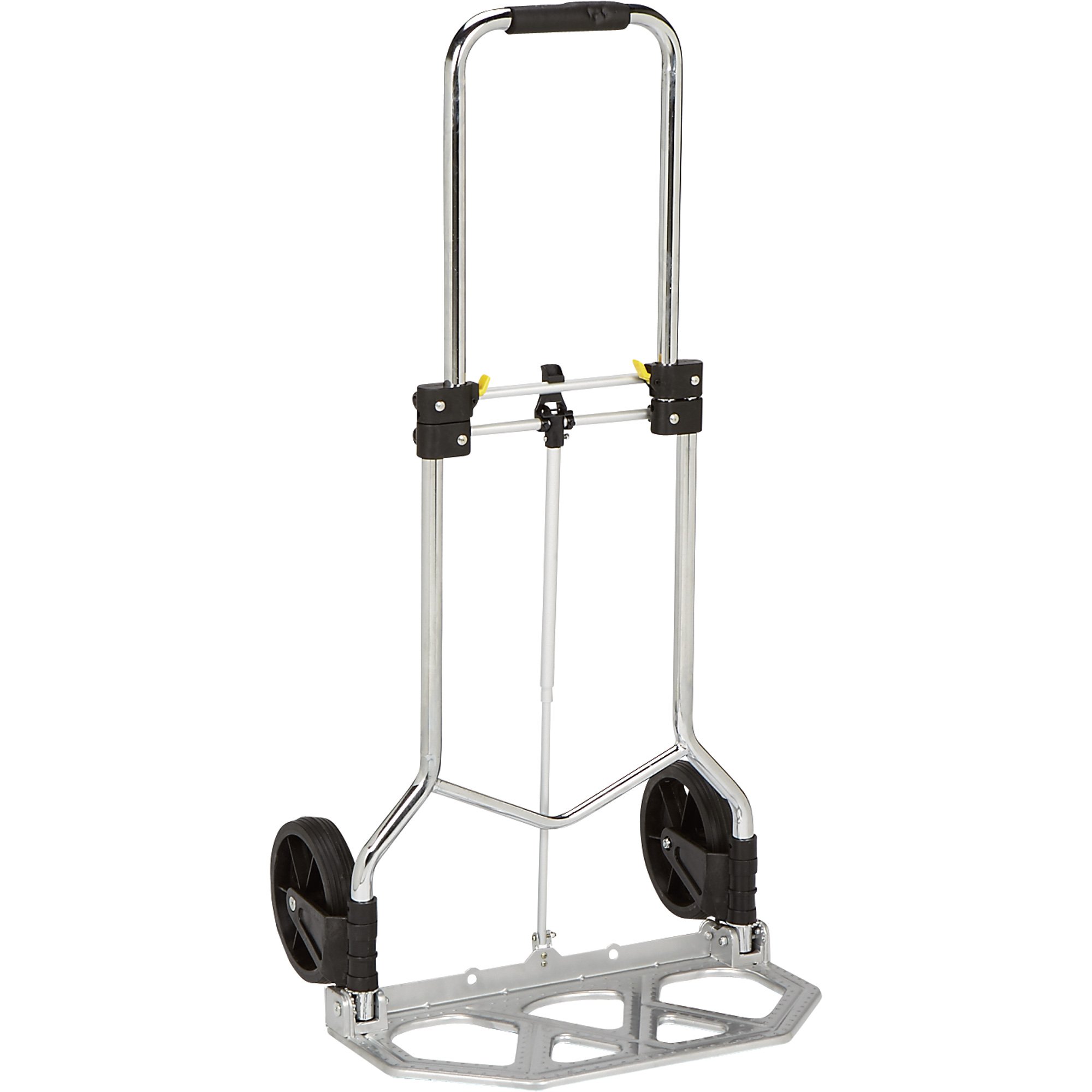 Think Tank Technology Folding Hand Truck — 180-Lb. Capacity, Model ...