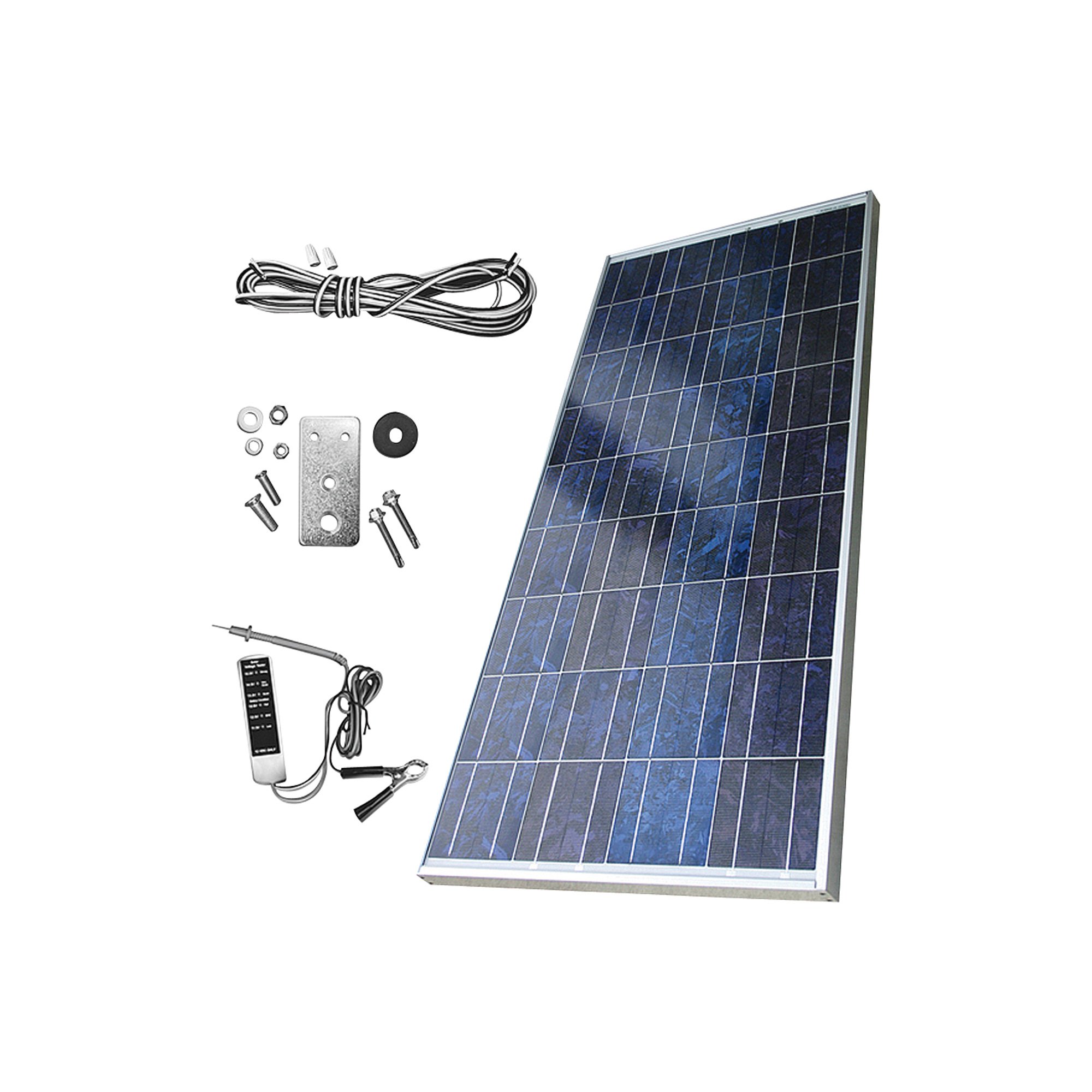 Sharp Solar Module — Reconditioned 80 Watt, Model# 99910 | Northern Tool